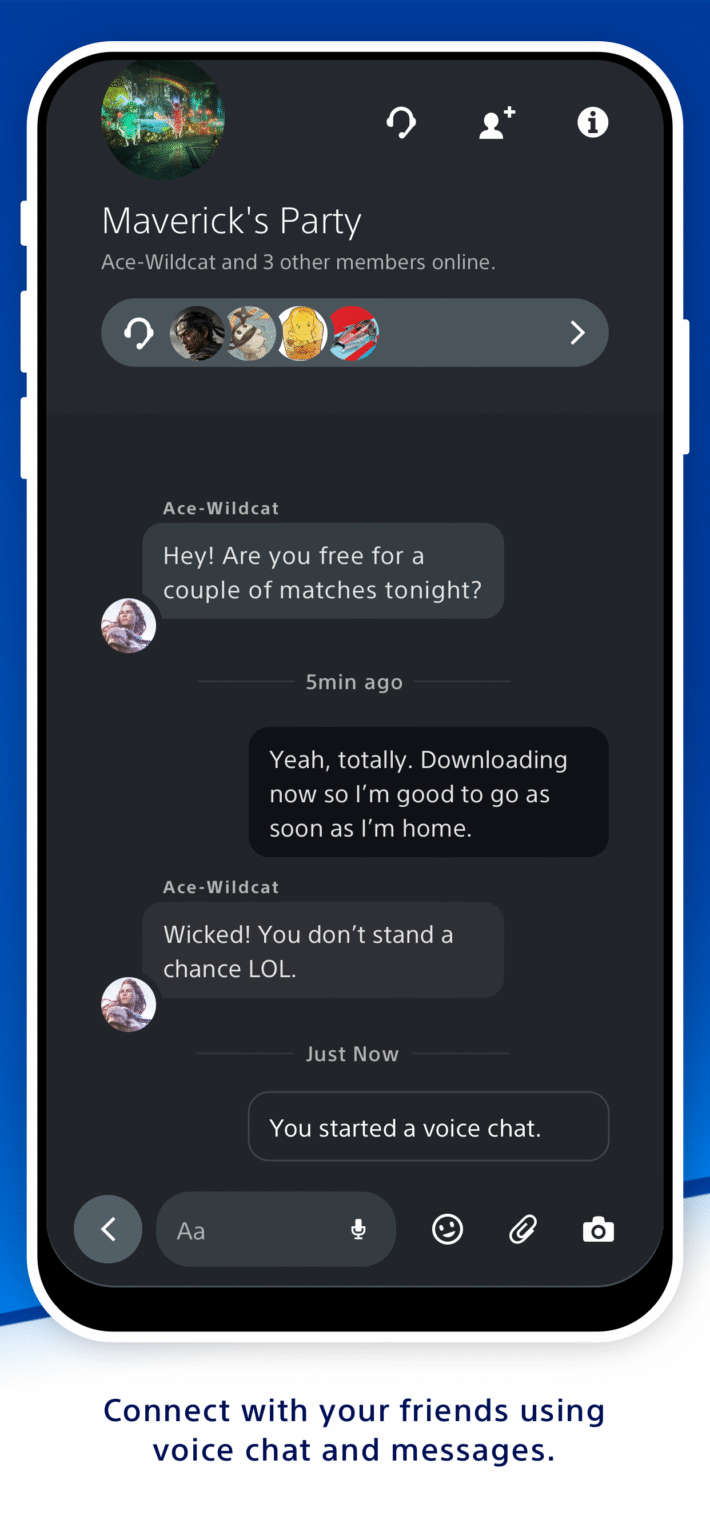 PlayStation App 25.5.1 APK Download by PlayStation Mobile Inc. - APKMirror