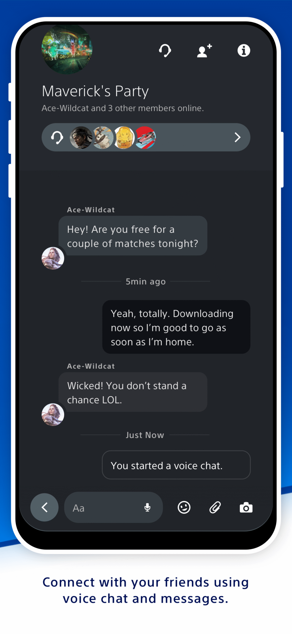 PlayStation App 25.5.1 APK Download by PlayStation Mobile Inc. - APKMirror