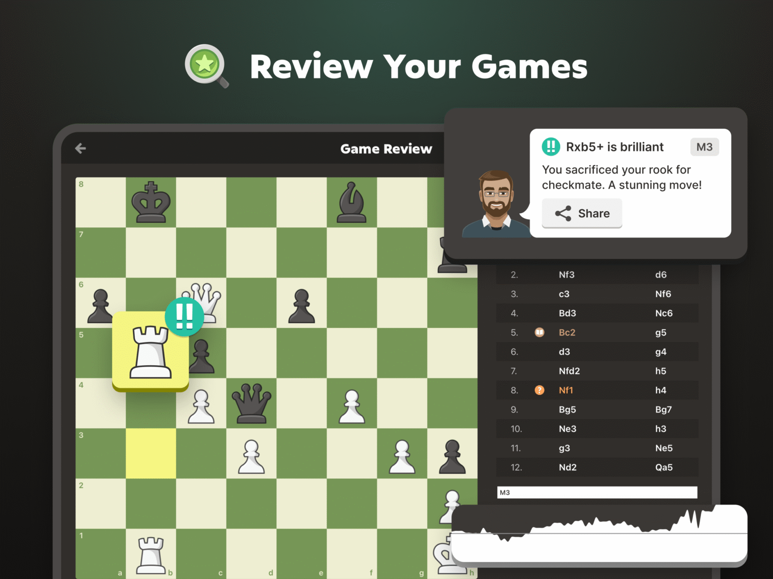 Chess.com - We miss you! 4.8.6-googleplay APK Download by Chess.com - APKMirror