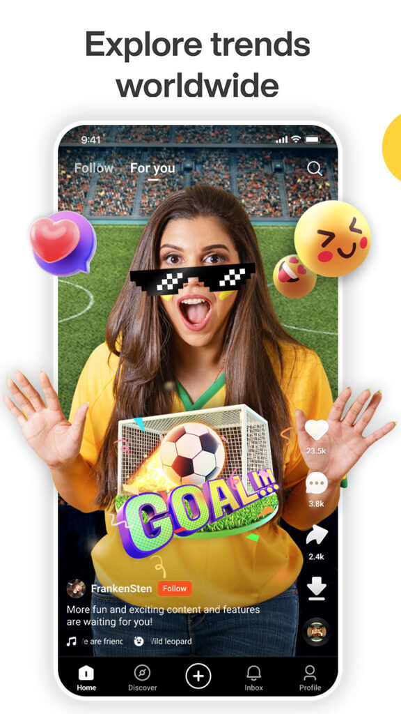 Kwai - Cool Video & Social Fun 12.8.20.541603 APK Download by Joyo ...