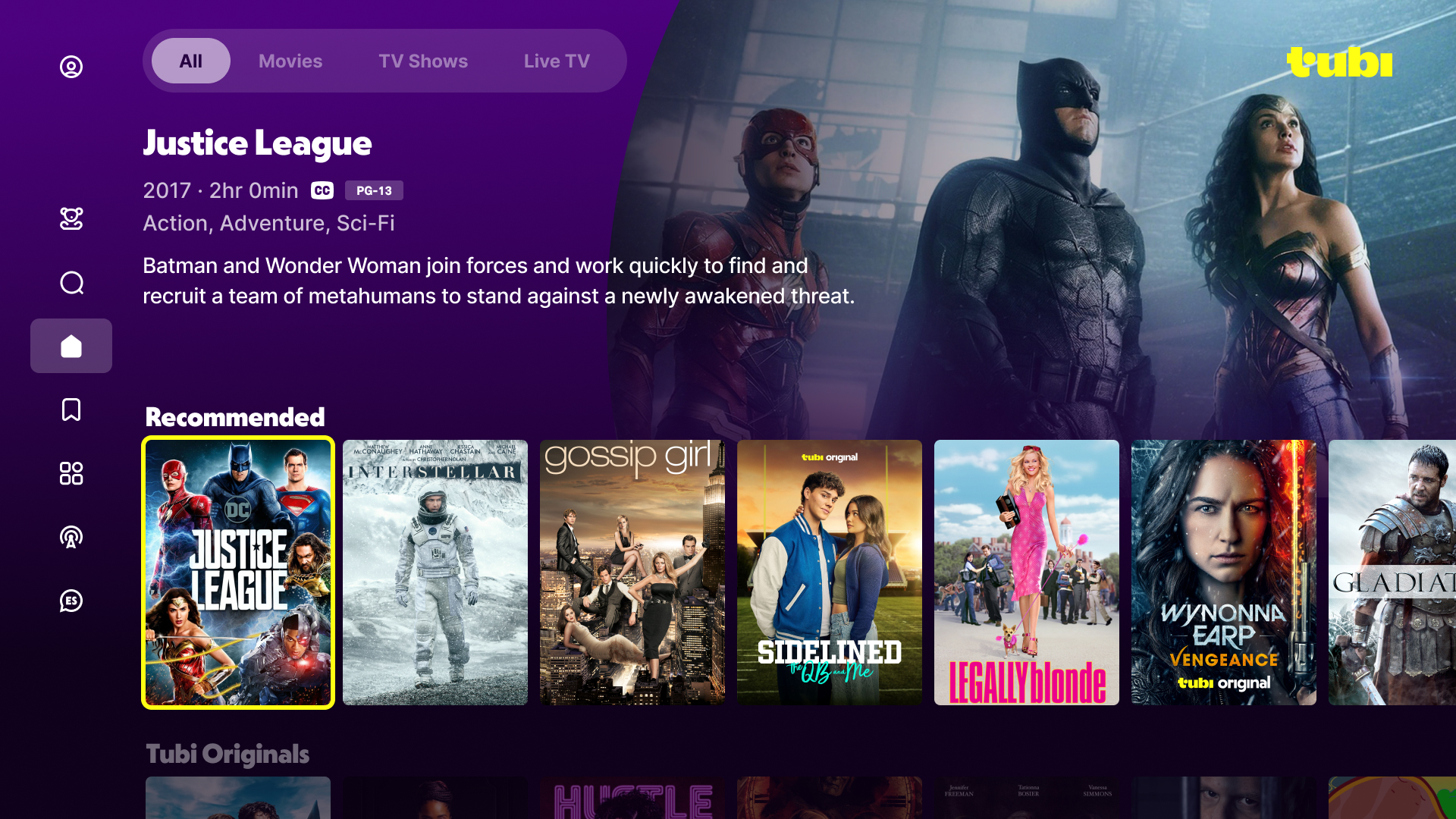 Download Tubi: Free Movies & Live TV APKs for Android - APKMirror
