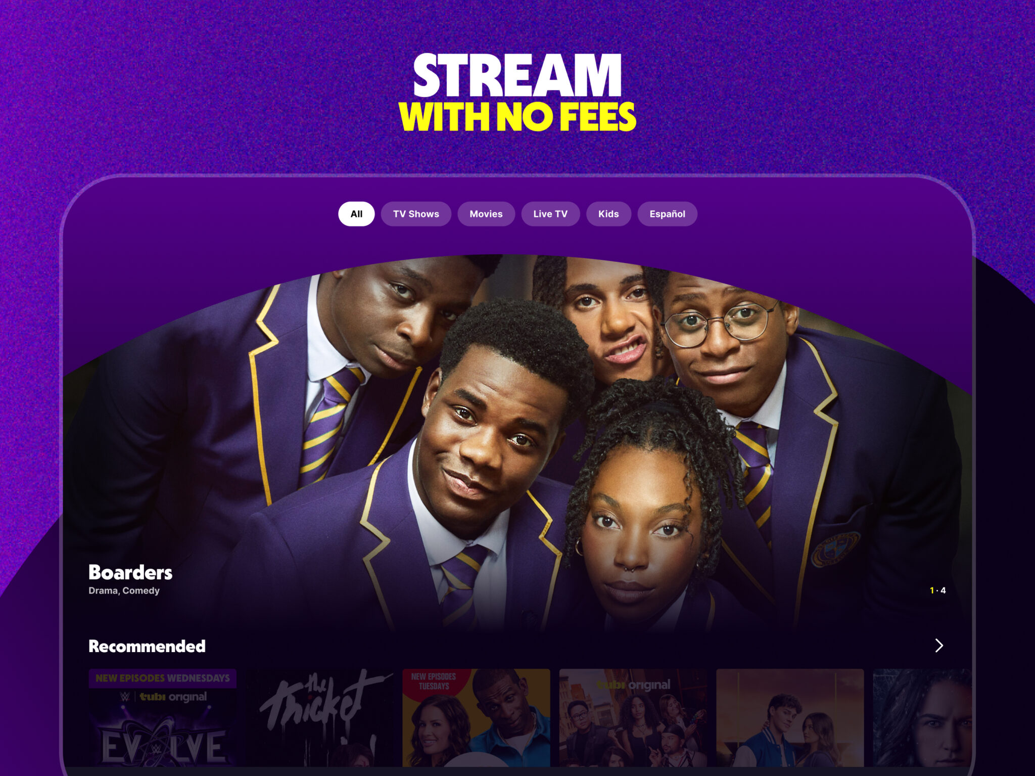 Download Tubi: Free Movies & Live TV APKs for Android - APKMirror