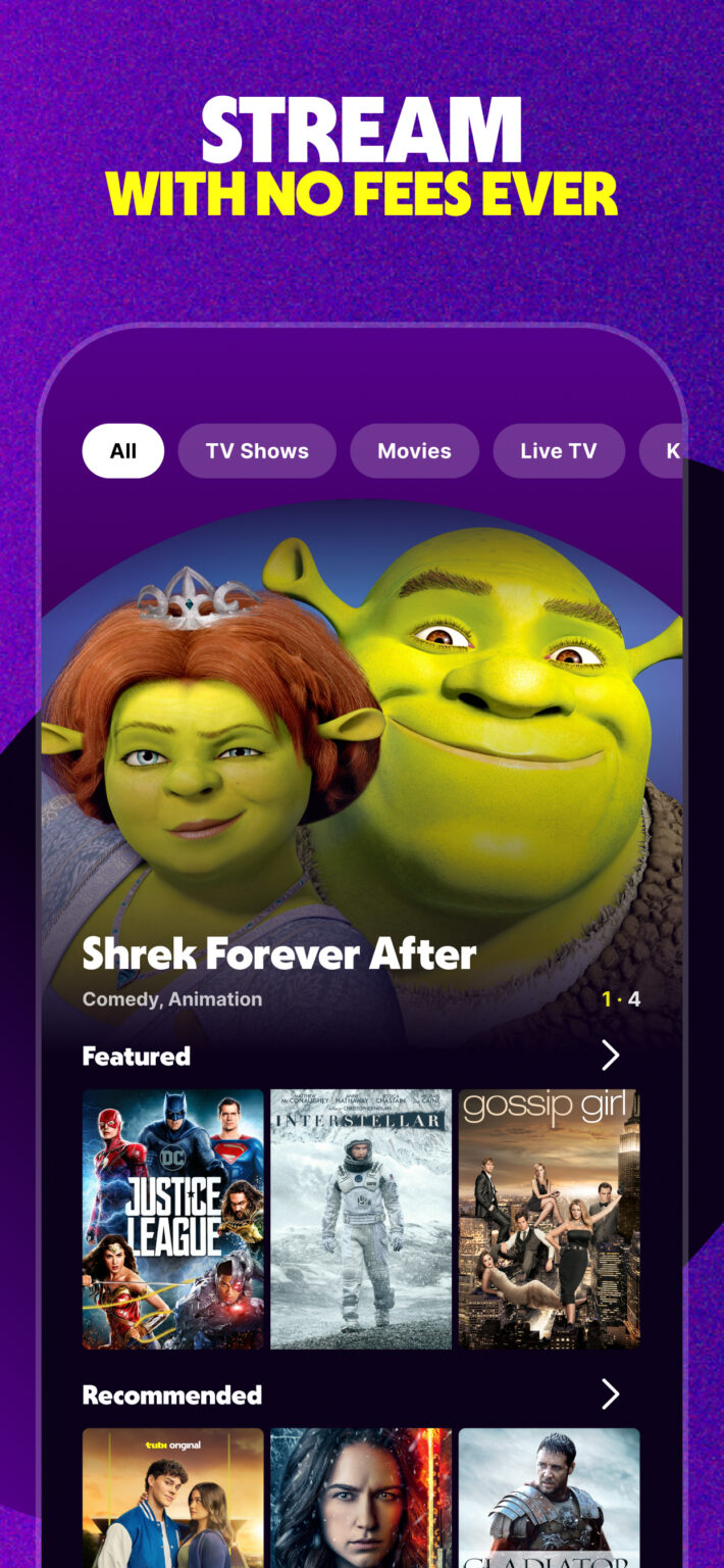 Download Tubi: Free Movies & Live TV APKs for Android - APKMirror
