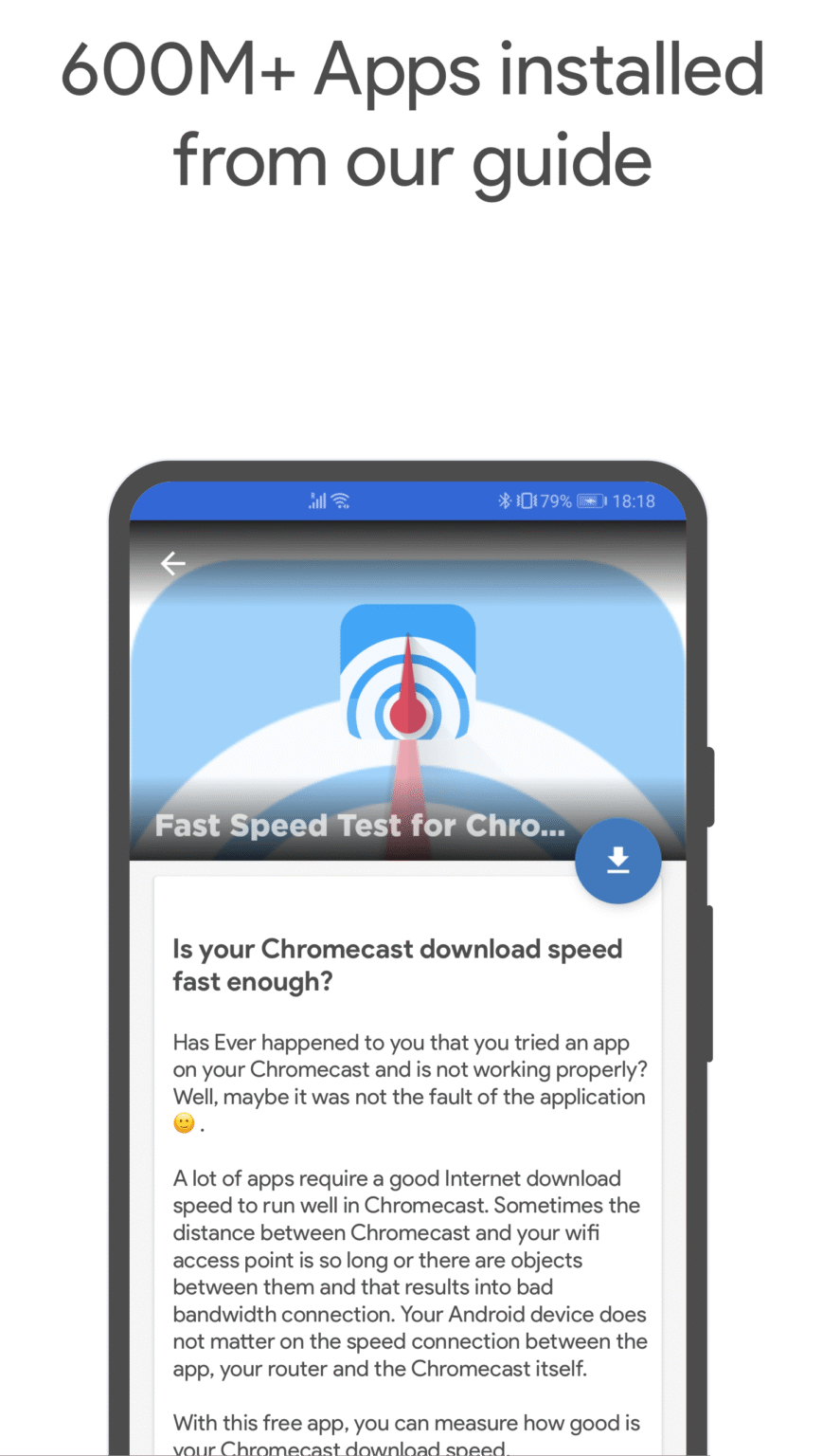 Chromecast & Android TV Apps 2.23.04 APK Download by i-Art Cast - Apps for Chromecast & Android ...