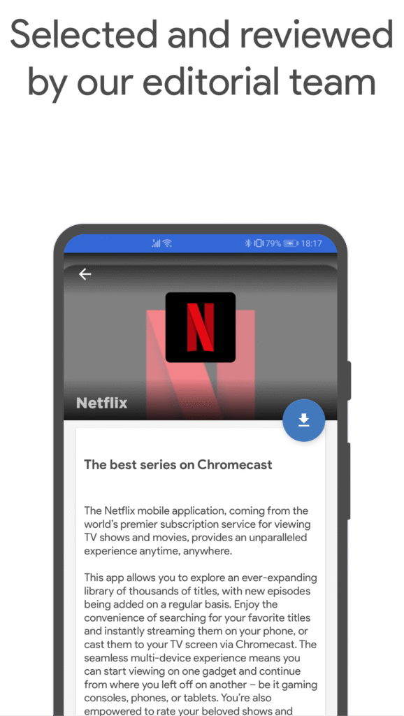 Chromecast & Android TV Apps 2.23.10 APK Download by i-Art Cast - Apps ...