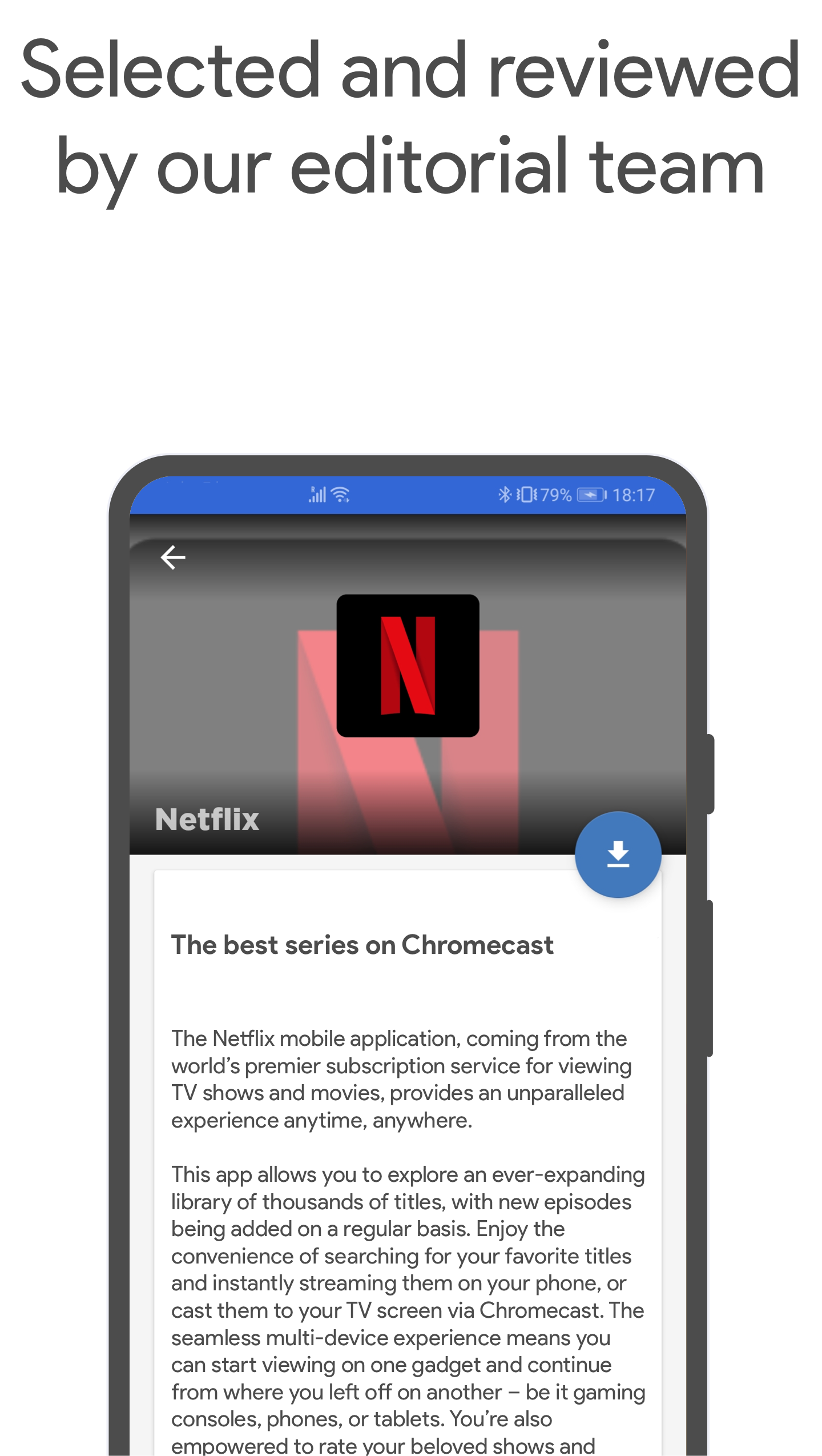 Chromecast & Android TV Apps 2.23.04 APK Download by i-Art Cast - Apps ...