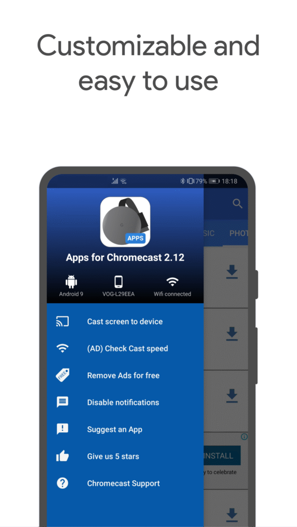Chromecast & Android TV Apps 2.23.04 APK Download by i-Art Cast - Apps ...