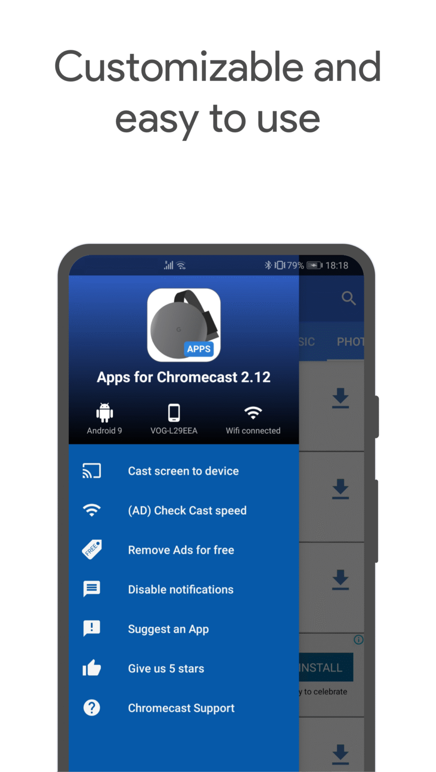 Chromecast & Android TV Apps 2.23.06 APK Download by i-Art Cast - Apps ...