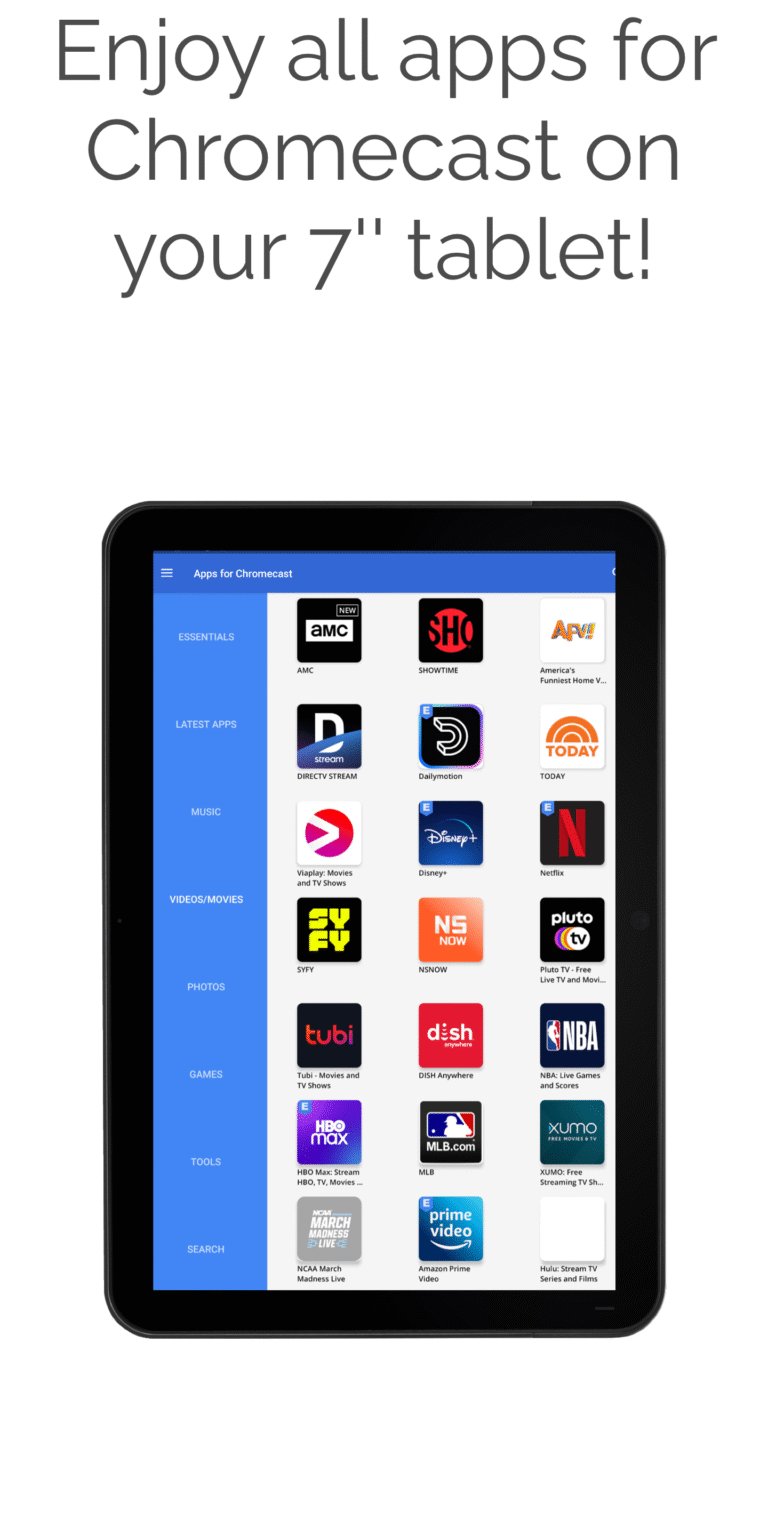 Chromecast & Android TV Apps 2.23.10 APK Download by i-Art Cast - Apps ...