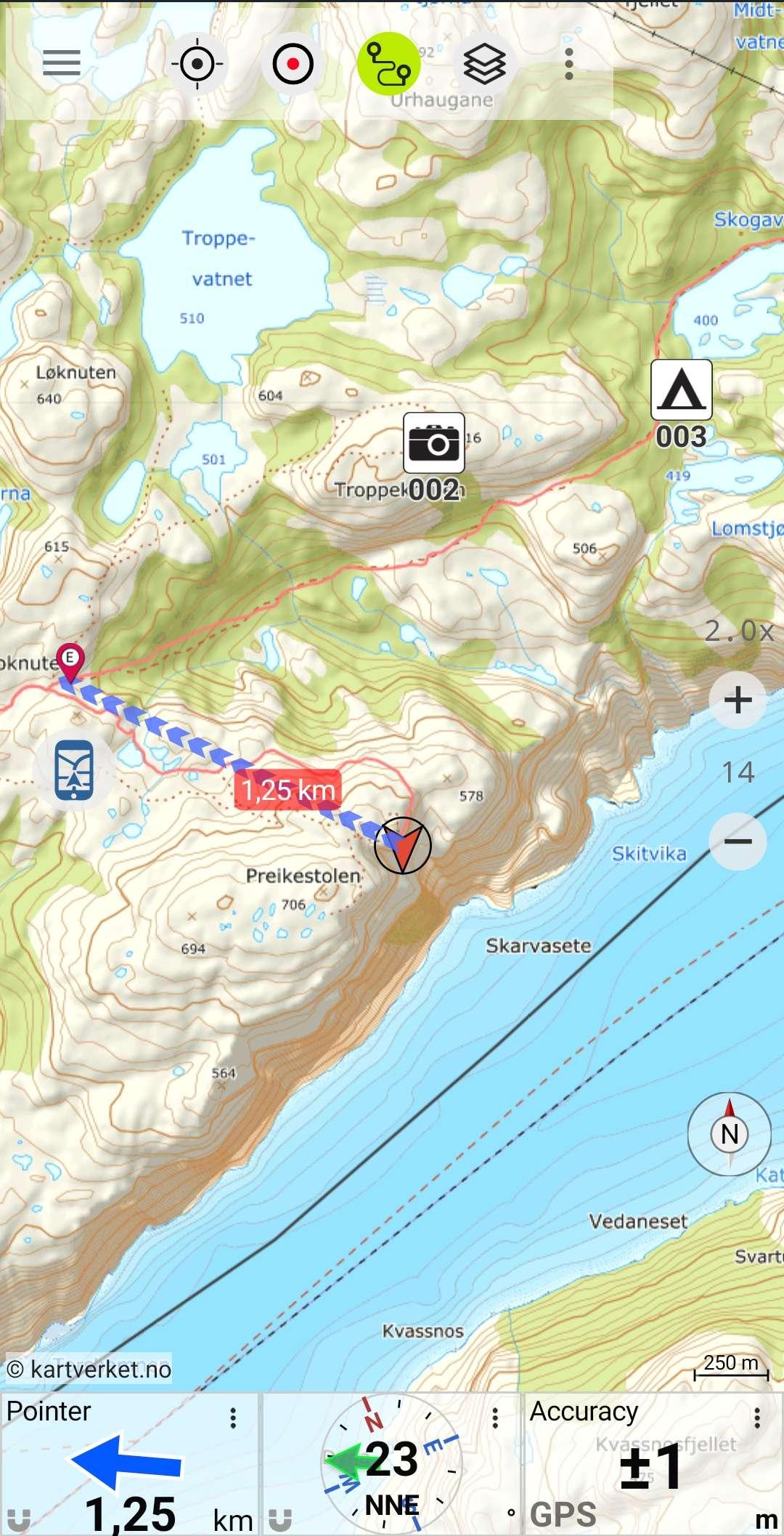 Download Norway Topo Maps APKs for Android - APKMirror