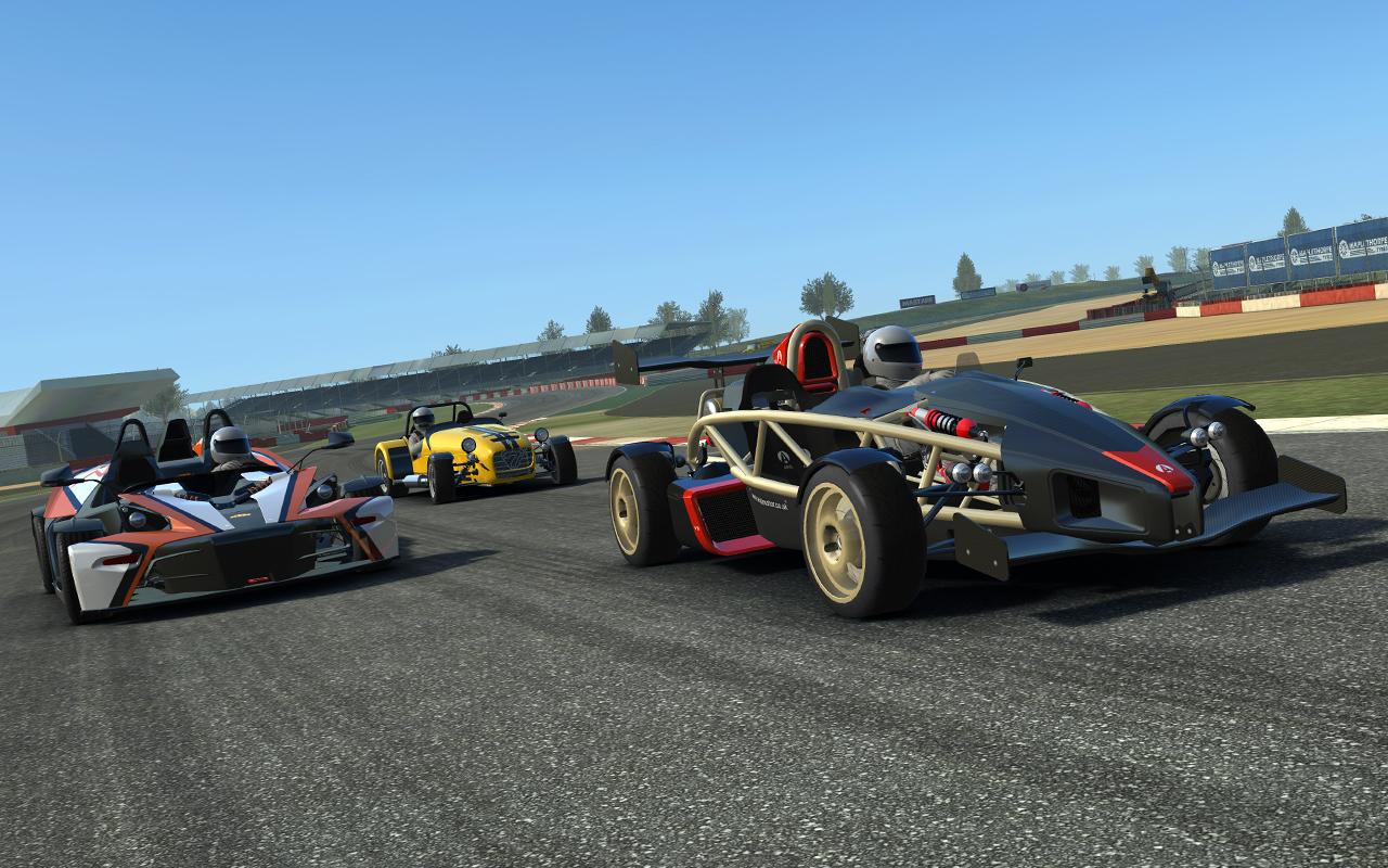 Download Real Racing 3 (International) APKs for Android - APKMirror