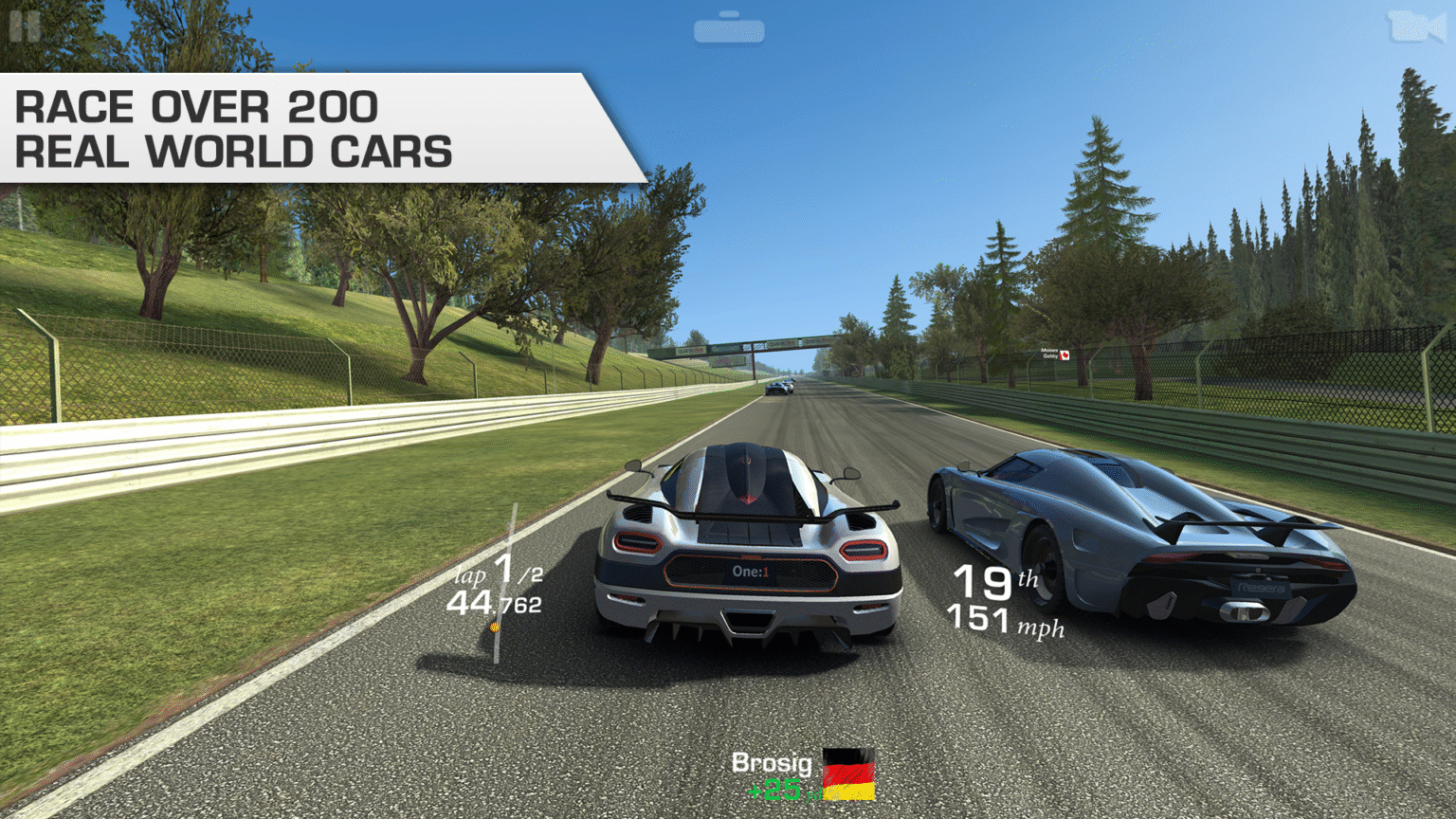 Download Real Racing 3 (International) APKs for Android - APKMirror