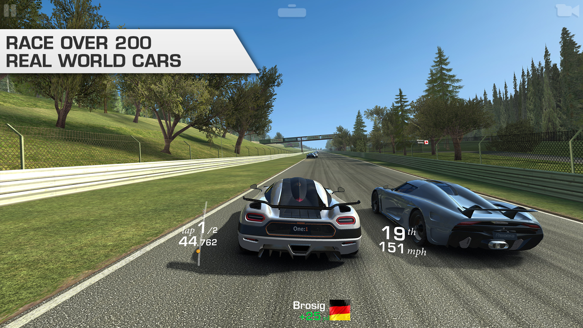 Real Racing 3 (International) 13.4.1 APK Download by ELECTRONIC ARTS ...
