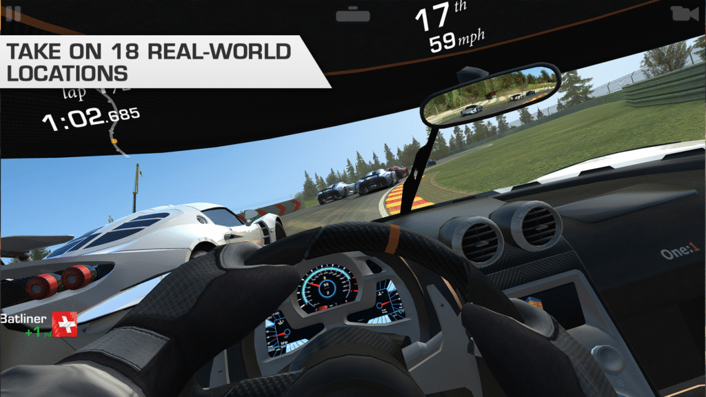 Download Real Racing 3 (International) APKs for Android - APKMirror