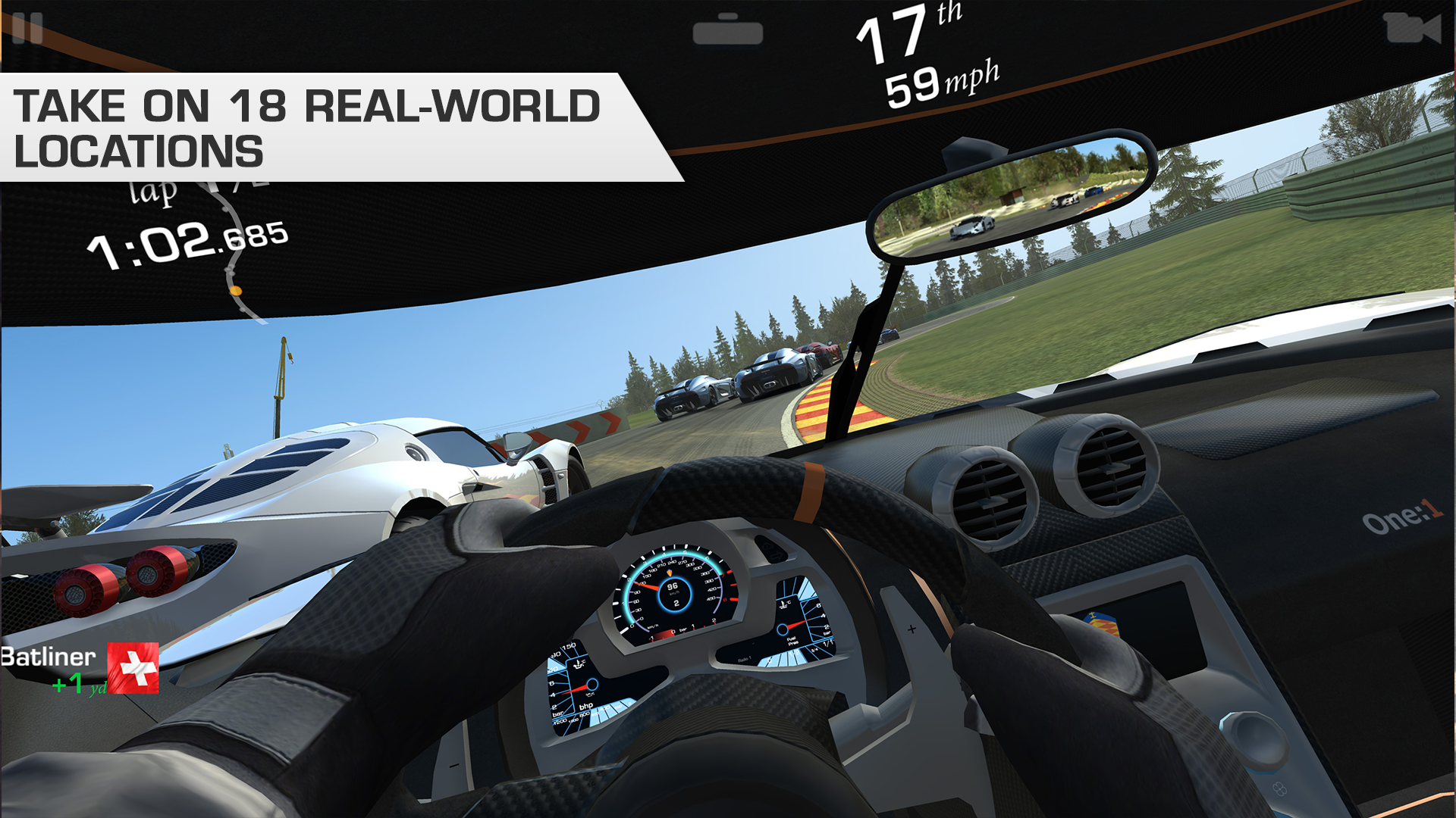 Download Real Racing 3 (International) APKs for Android - APKMirror