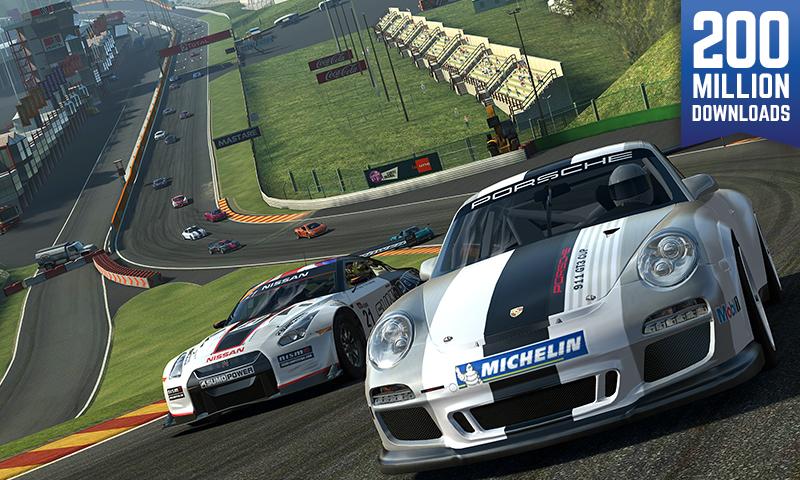 Download Real Racing 3 (International) APKs for Android - APKMirror