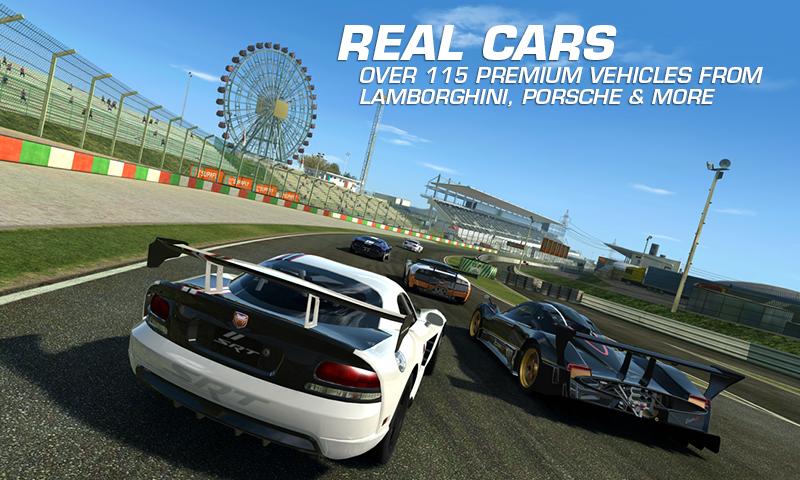 Real Racing 3 (International) 12.3.1 APK Download by ELECTRONIC ARTS ...