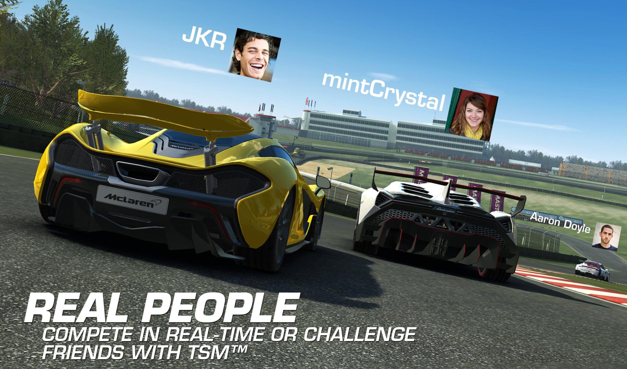 Download Real Racing 3 (International) APKs for Android - APKMirror