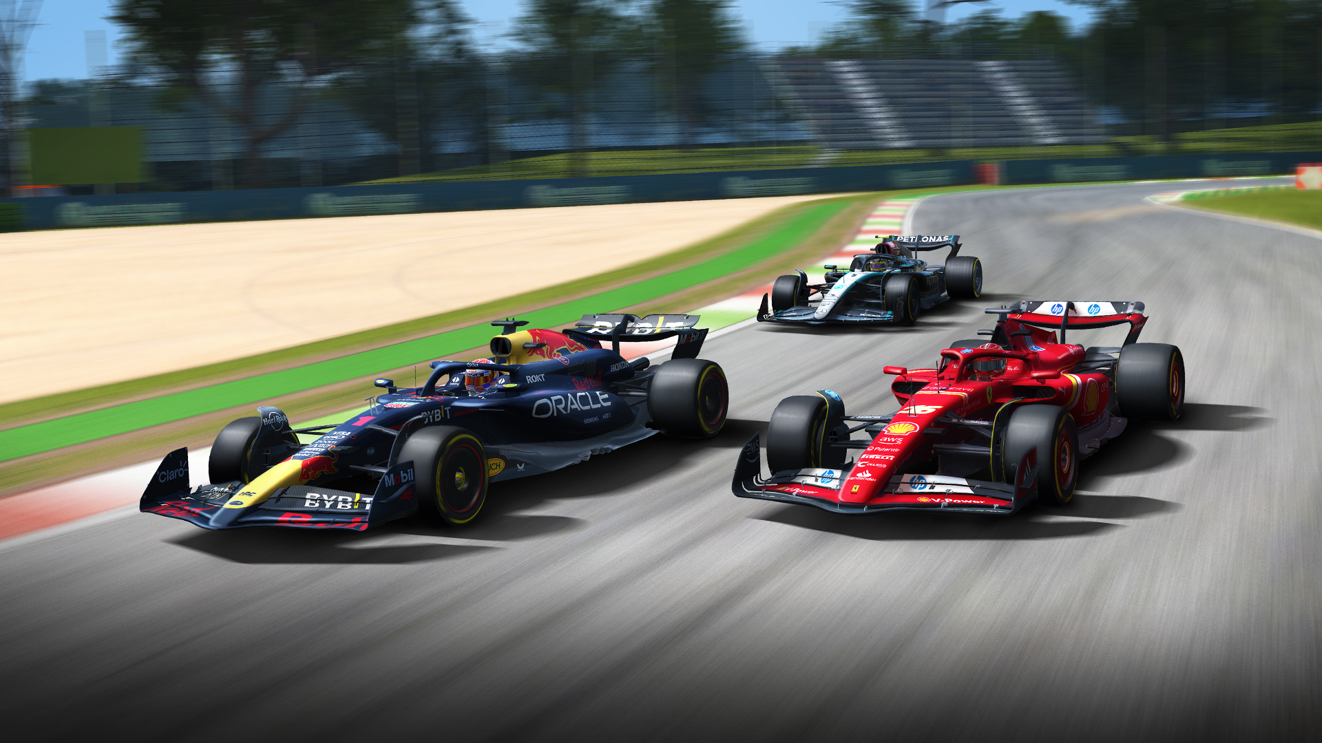 Real Racing 3 (International) 12.3.1 APK Download by ELECTRONIC ARTS ...