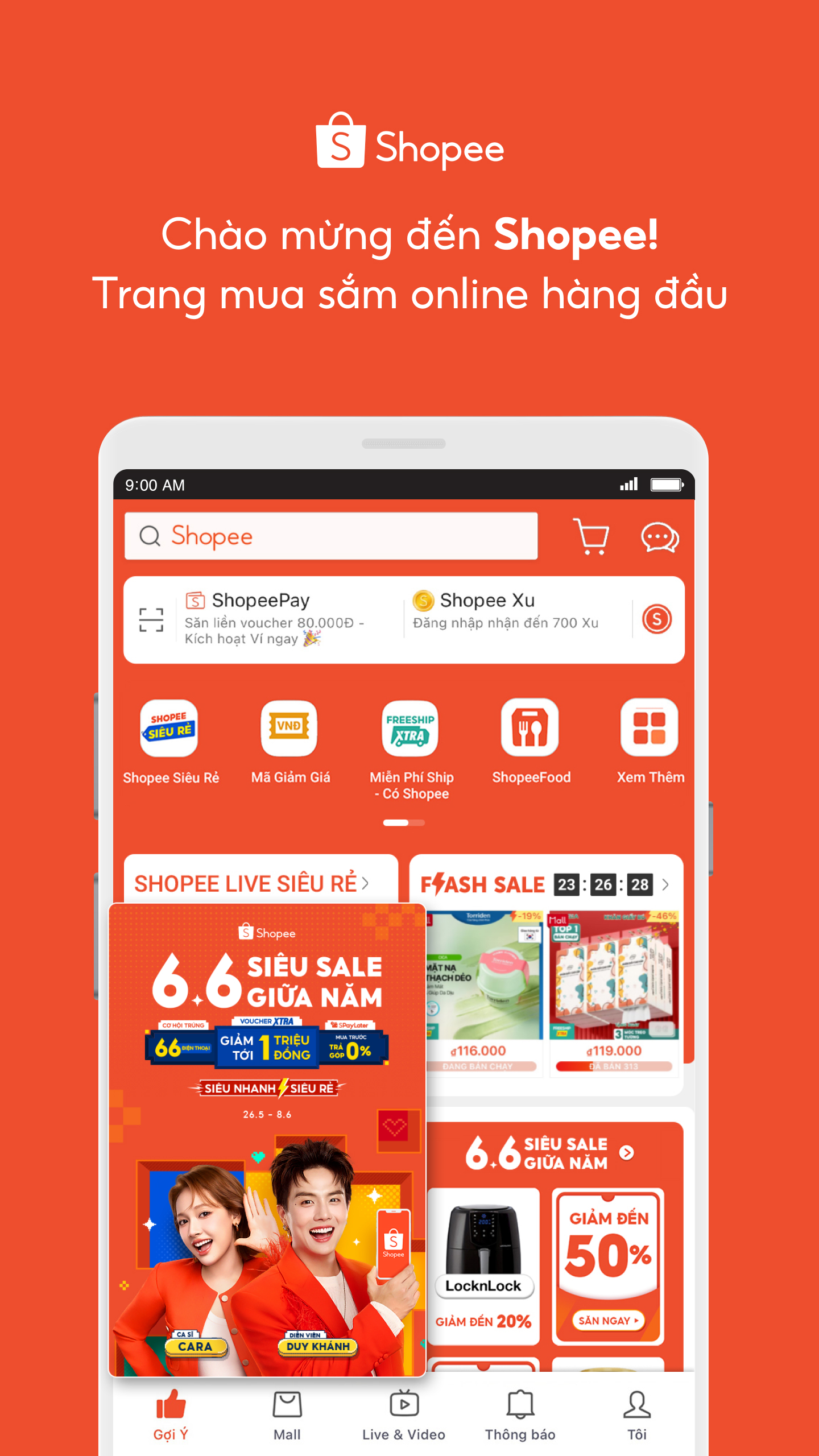 Download 7.7 Shopee Mùa Hè APKs for Android - APKMirror