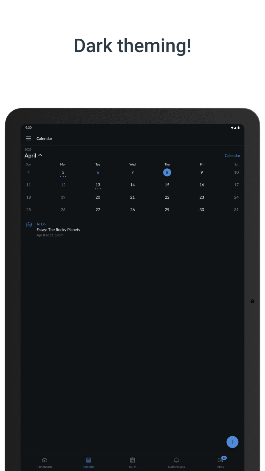 Canvas 8.1.0 (120-640dpi) (Android 9.0+) APK Download by Instructure - APKMirror