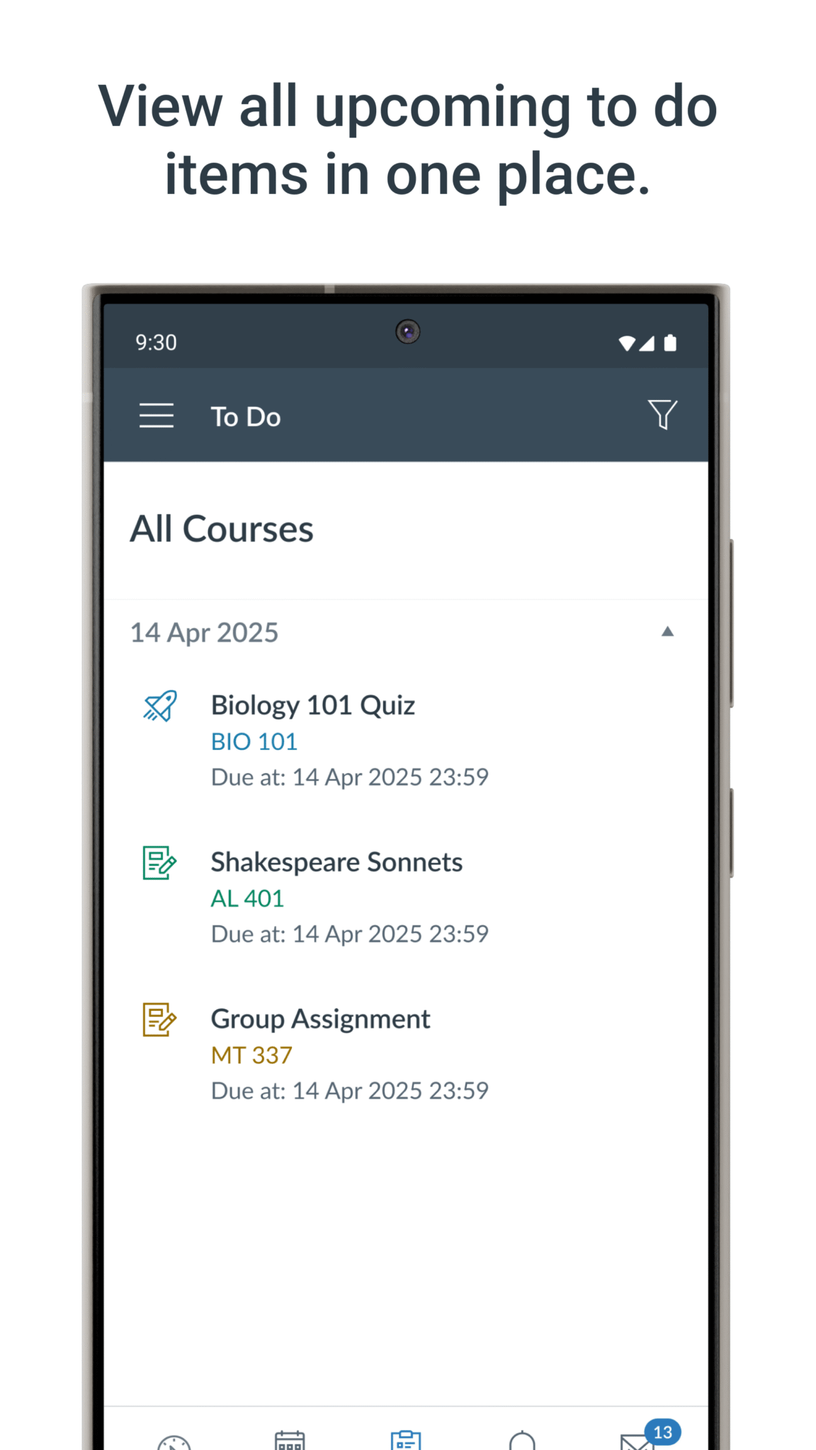 Canvas Student 6.26.0 (nodpi) APK Download by Instructure - APKMirror
