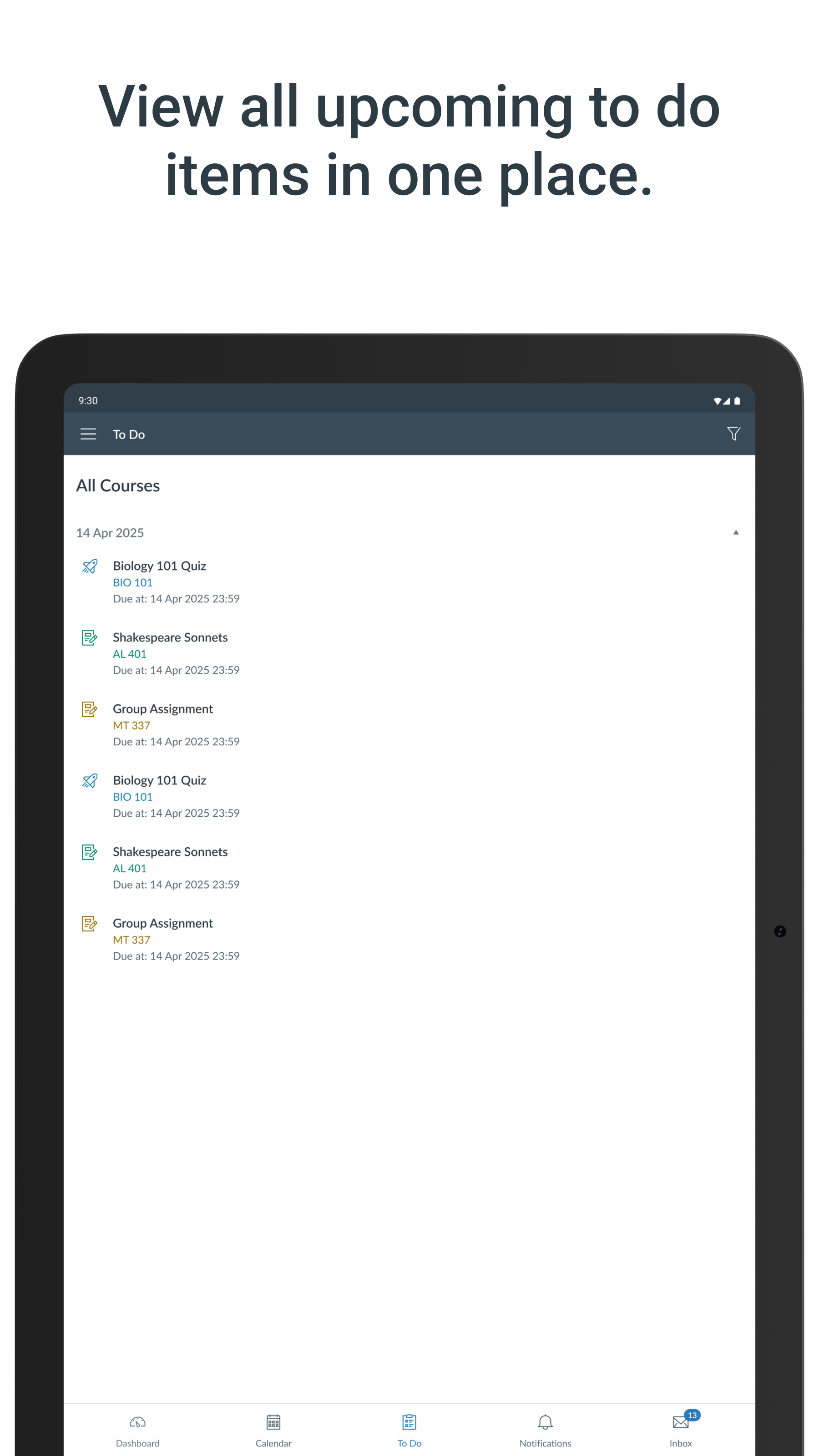 Canvas By Instructure 8.1.0 APK Download by Instructure - APKMirror