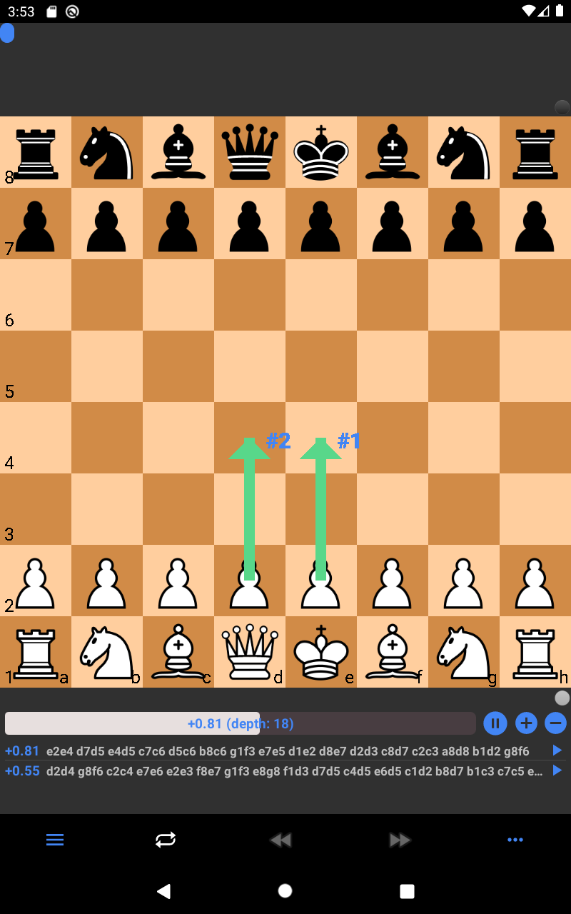 Chessis: Chess Analysis 9.2 (nodpi) APK Download by Chess Improvement ...