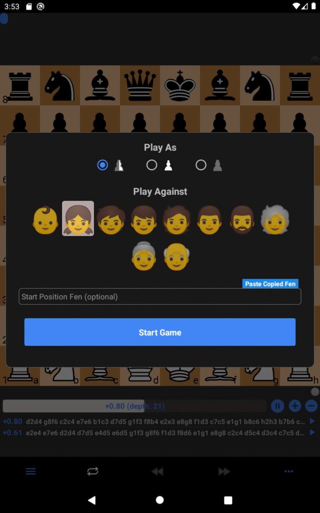 Chessis: Chess Analysis 9.2 (nodpi) APK Download by Chess Improvement ...