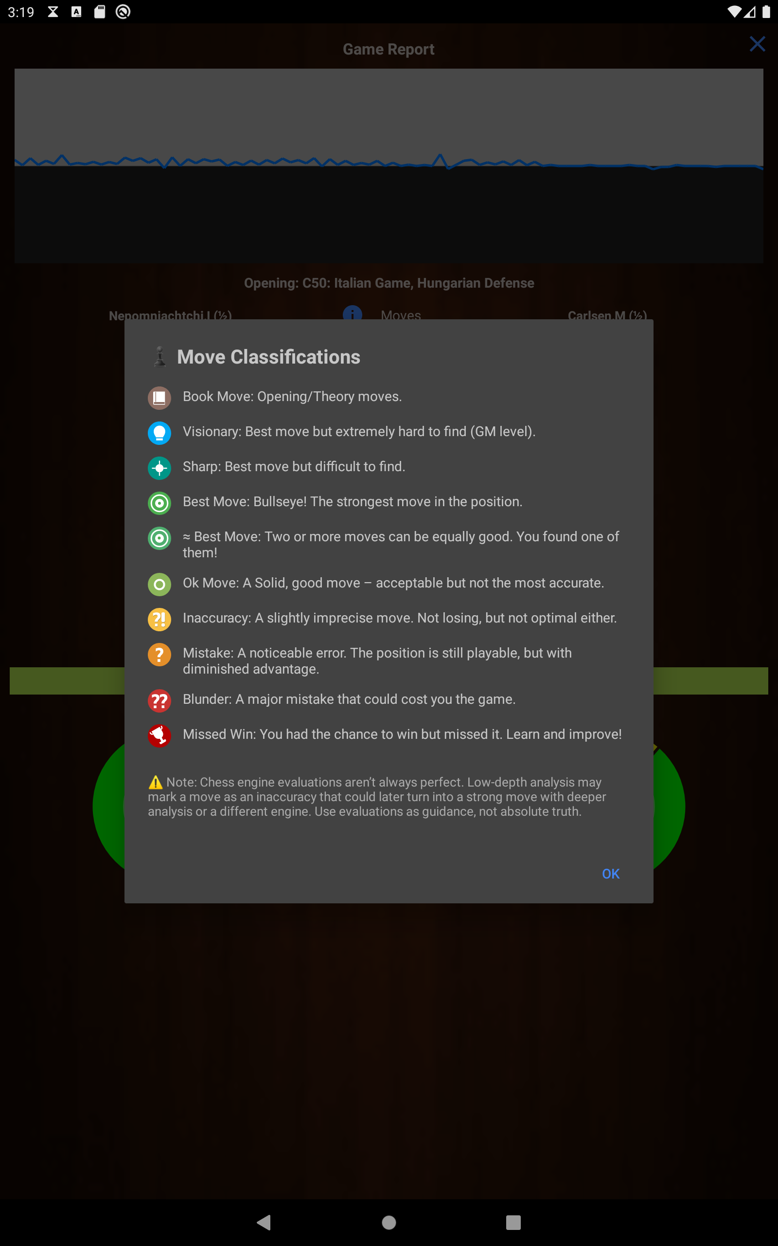 Chessis: Chess Analysis 10.4 beta APK Download by Chess Improvement ...