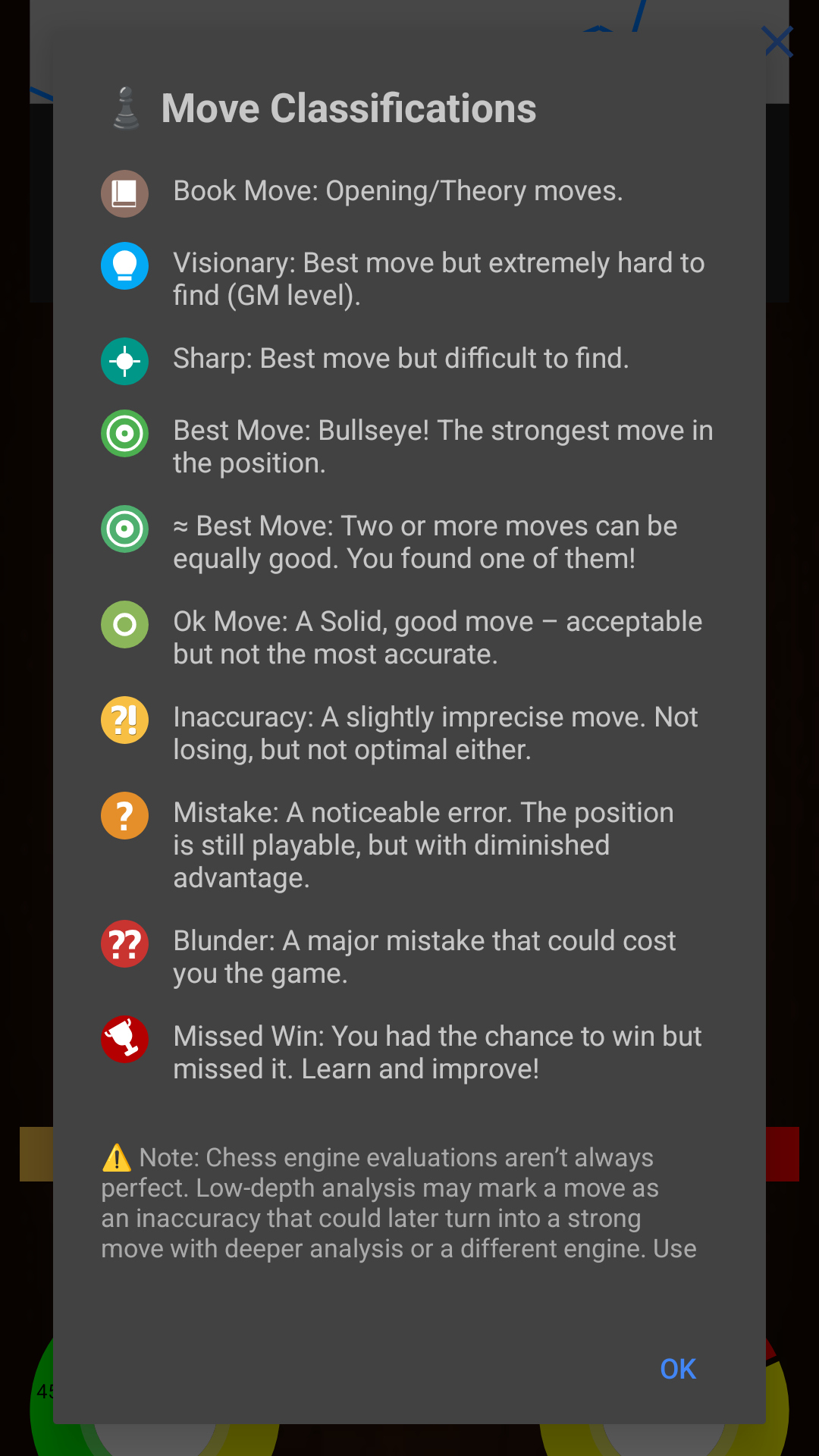 Chessis: Chess Analysis 9.2 (nodpi) APK Download by Chess Improvement ...