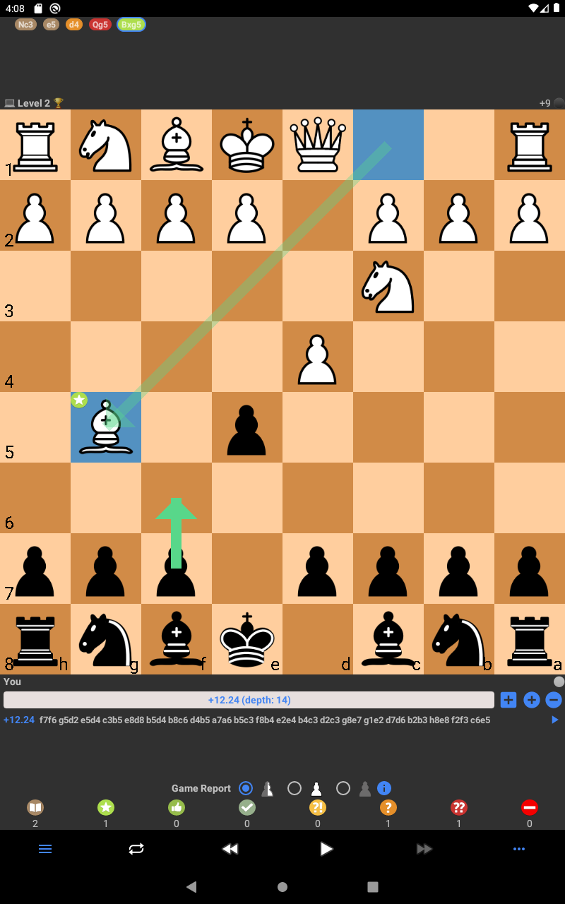 Chessis: Chess Analysis 10.4 beta APK Download by Chess Improvement ...