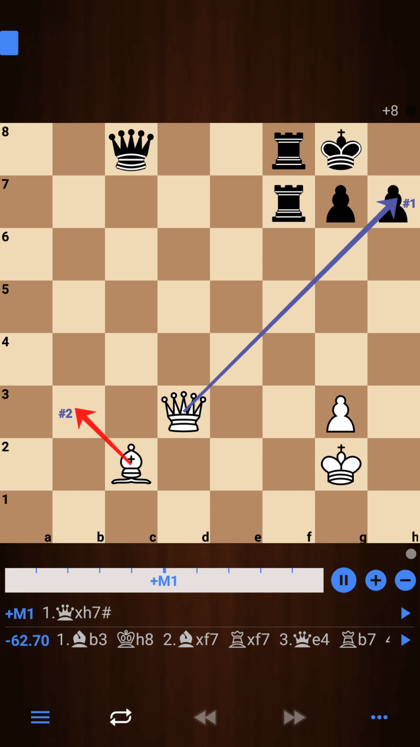 Chessis: Chess Analysis 9.2 (nodpi) APK Download by Chess Improvement ...
