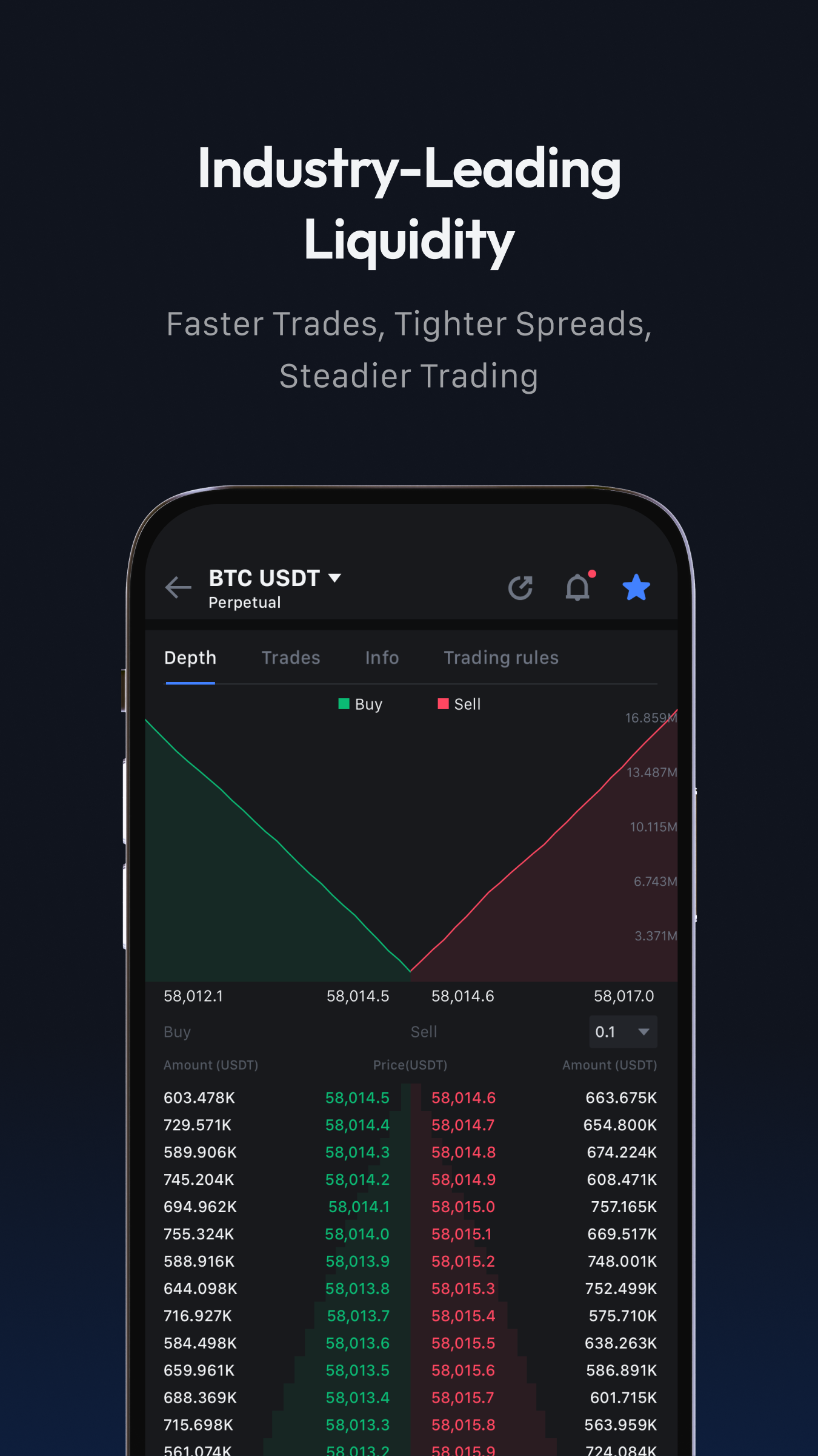 Download MEXC: Buy Bitcoin BTC & Crypto APKs for Android - APKMirror