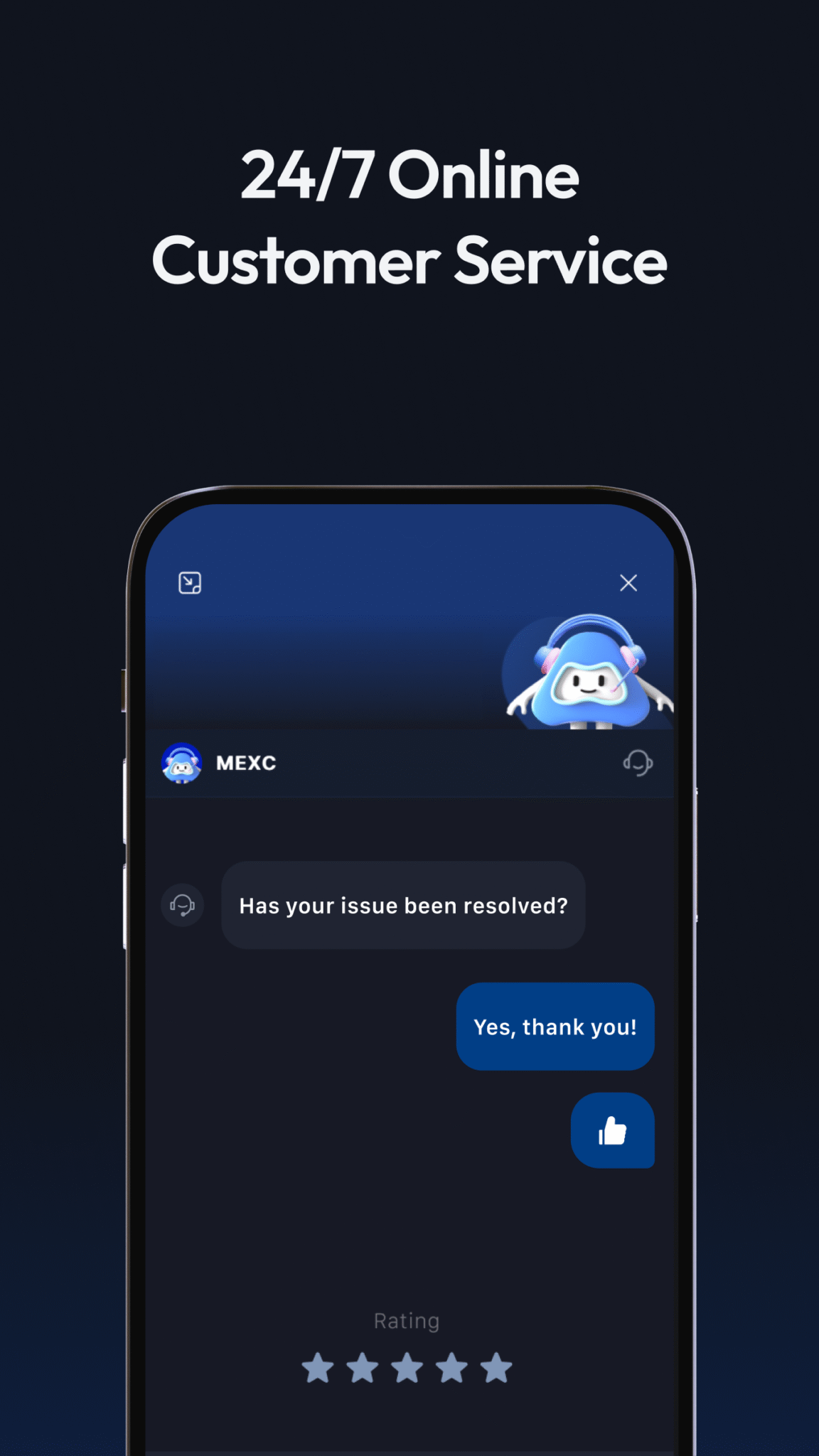 MEXC: Buy Bitcoin BTC & Crypto 6.39.2 APK Download by MEXC Ltd - APKMirror