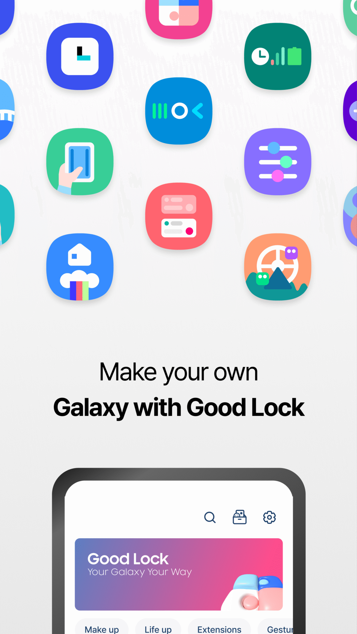 Samsung Good Lock 3.0.10.1 APK Download by Samsung Electronics Co., Ltd ...