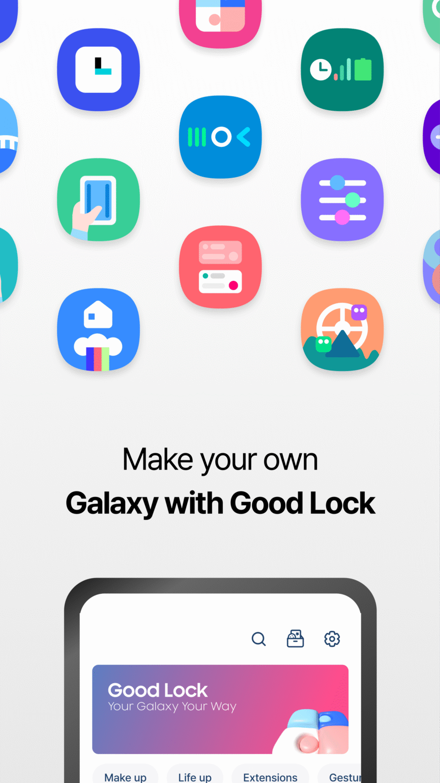 Download Samsung Good Lock APKs for Android - APKMirror