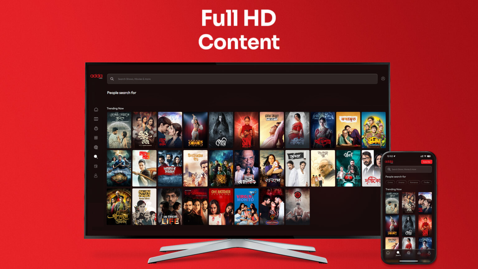 Addatimes Web Series | Movies 92 APK Download by Addatimes Media ...