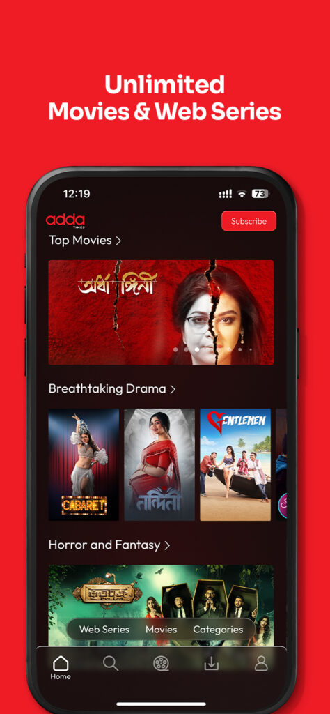 Addatimes Web Series | Movies 92 APK Download by Addatimes Media ...