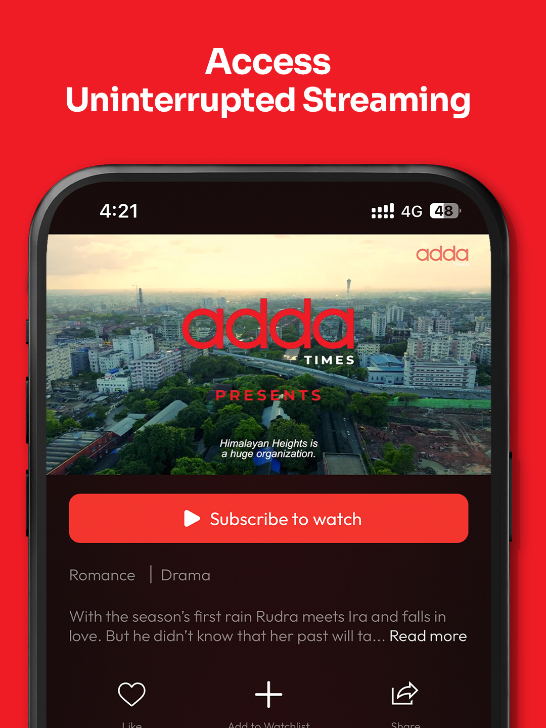 Addatimes Web Series | Movies 92 APK Download by Addatimes Media ...