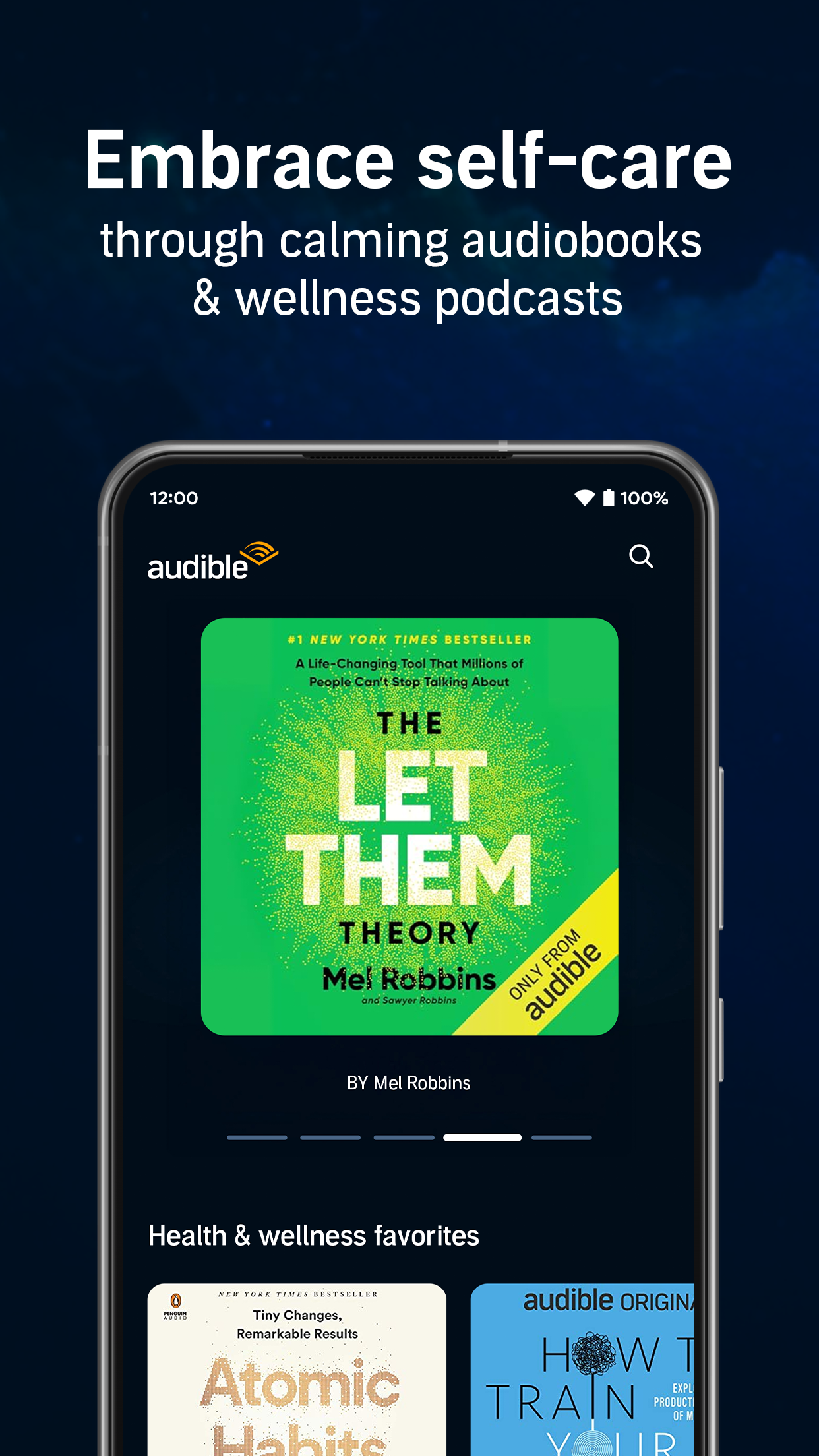 Download Audible: Audio Entertainment APKs for Android - APKMirror