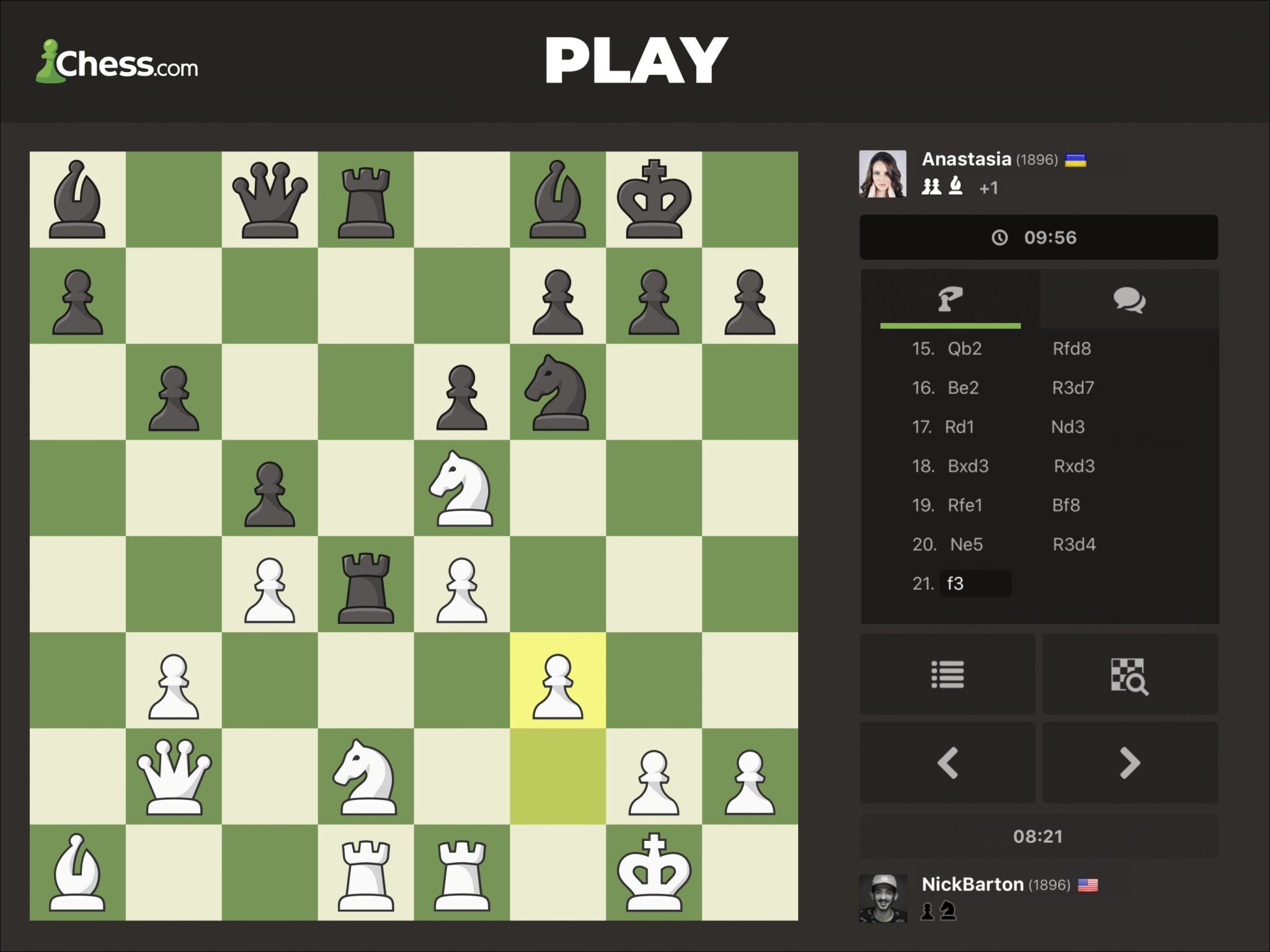 Chess.com - We miss you! 4.7.7-googleplay APK Download by Chess.com - APKMirror