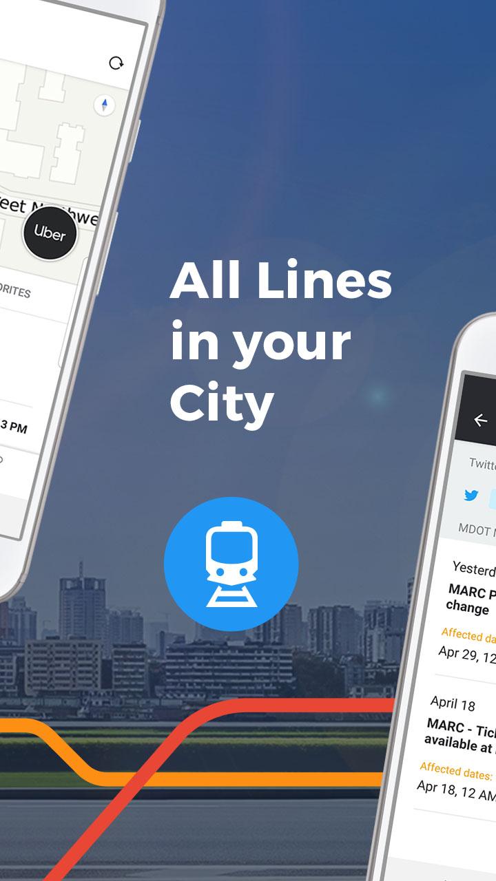 Moovit: Your Transit Tracker 5.167.0.1710 APK Download by Moovit ...