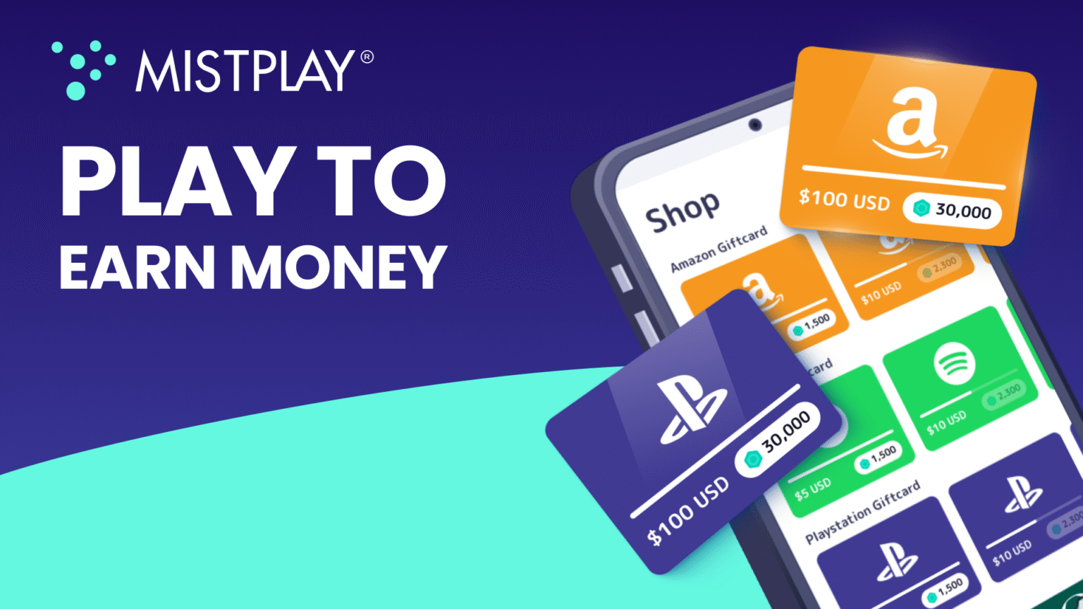 Download MISTPLAY: Play to Earn Money APKs for Android - APKMirror