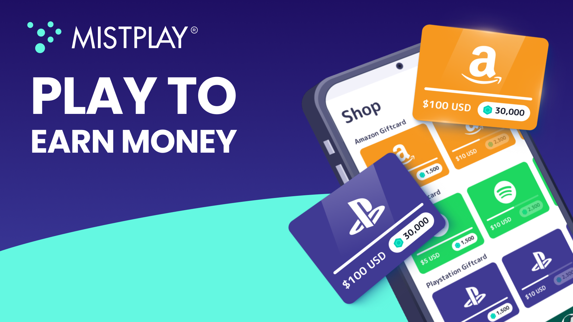 MISTPLAY: Play to Earn Money 5.45.1 APK Download by MISTPLAY - APKMirror