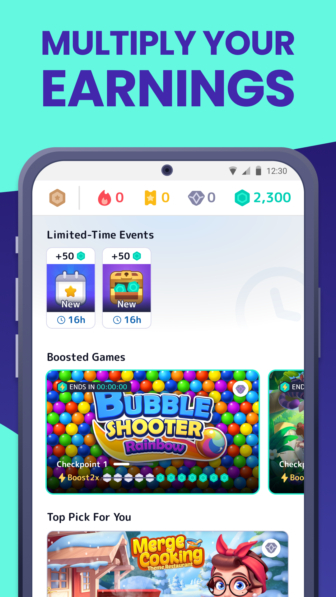 Download MISTPLAY: Play to Earn Money APKs for Android - APKMirror