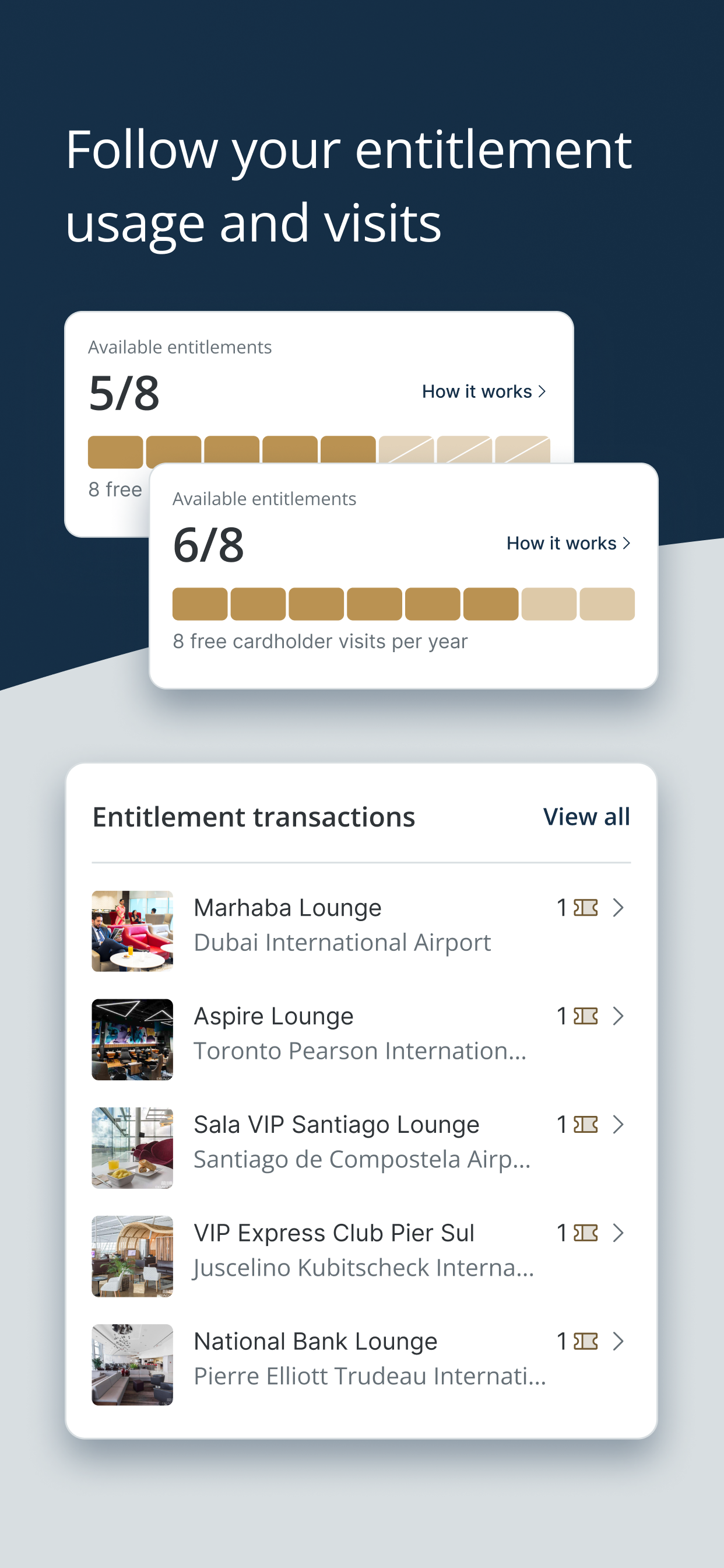 Visa Airport Companion 1.9.7 APK Download by DragonPass Company Limited ...