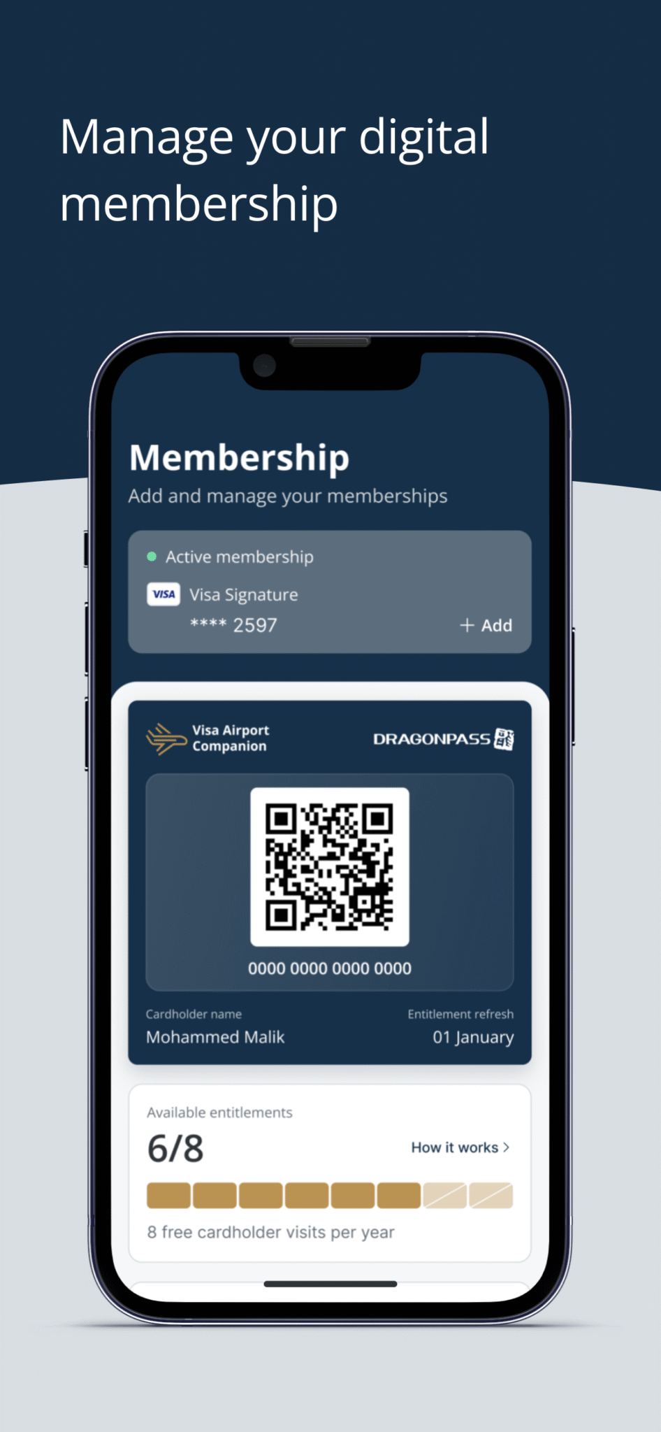 Visa Airport Companion 1.9.9 APK Download by DragonPass Company Limited ...