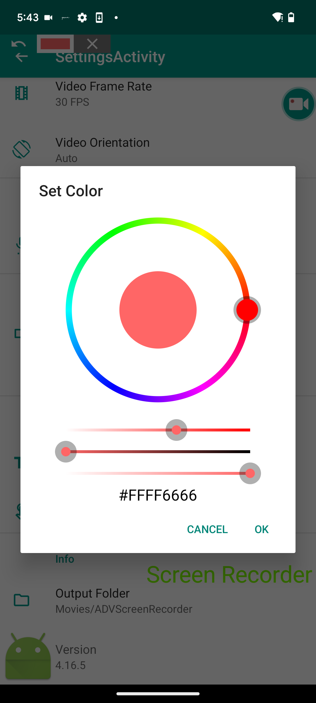 Download ADV Screen Recorder APKs for Android - APKMirror