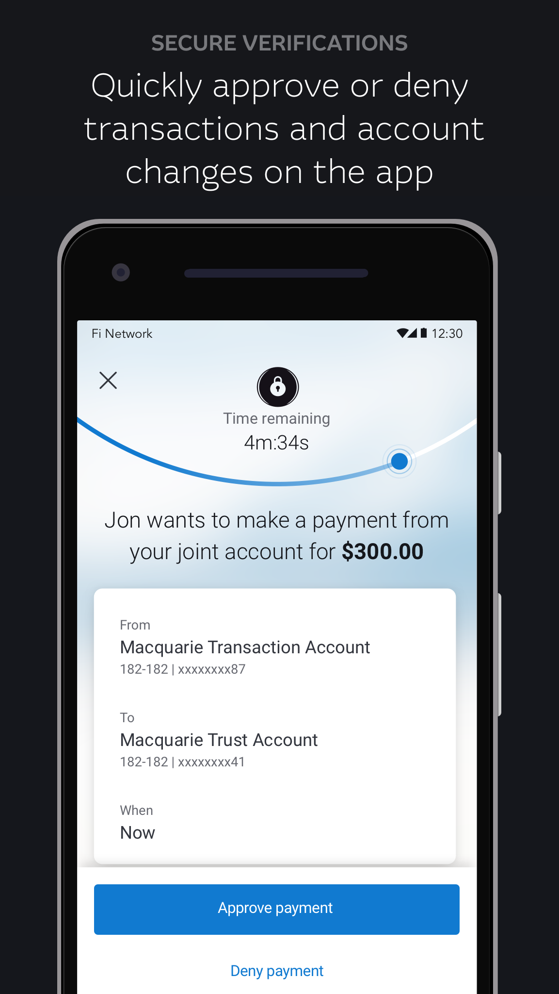 Macquarie Authenticator 3.31.13354 APK Download by Macquarie Bank ...